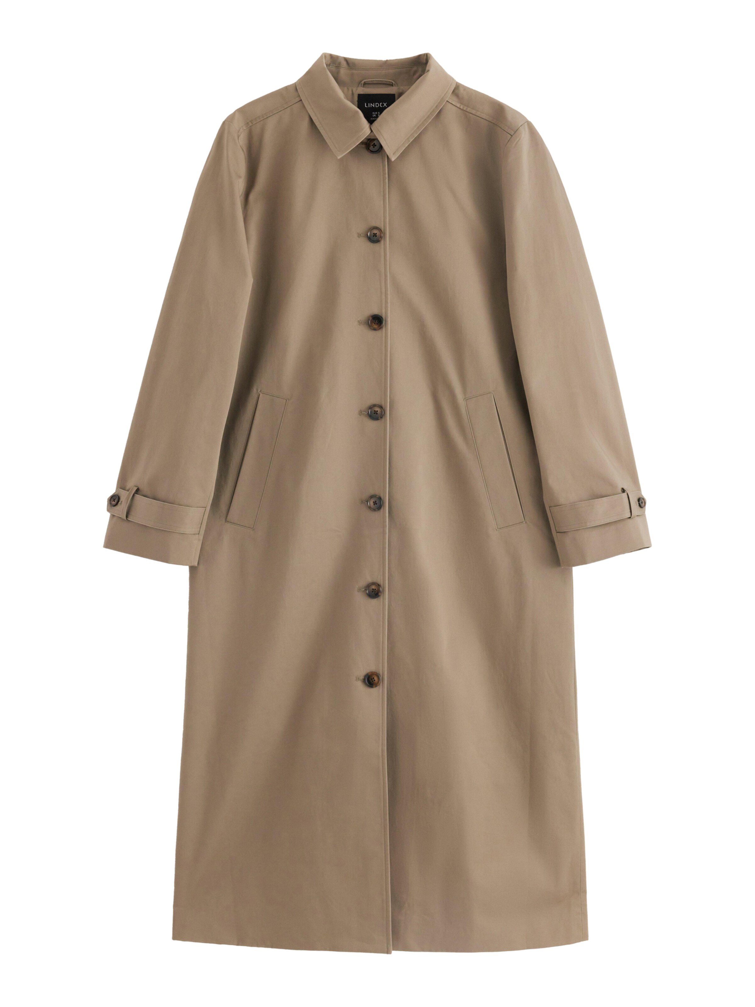 Lindex Mantel 'Cora' in Khaki | ABOUT YOU