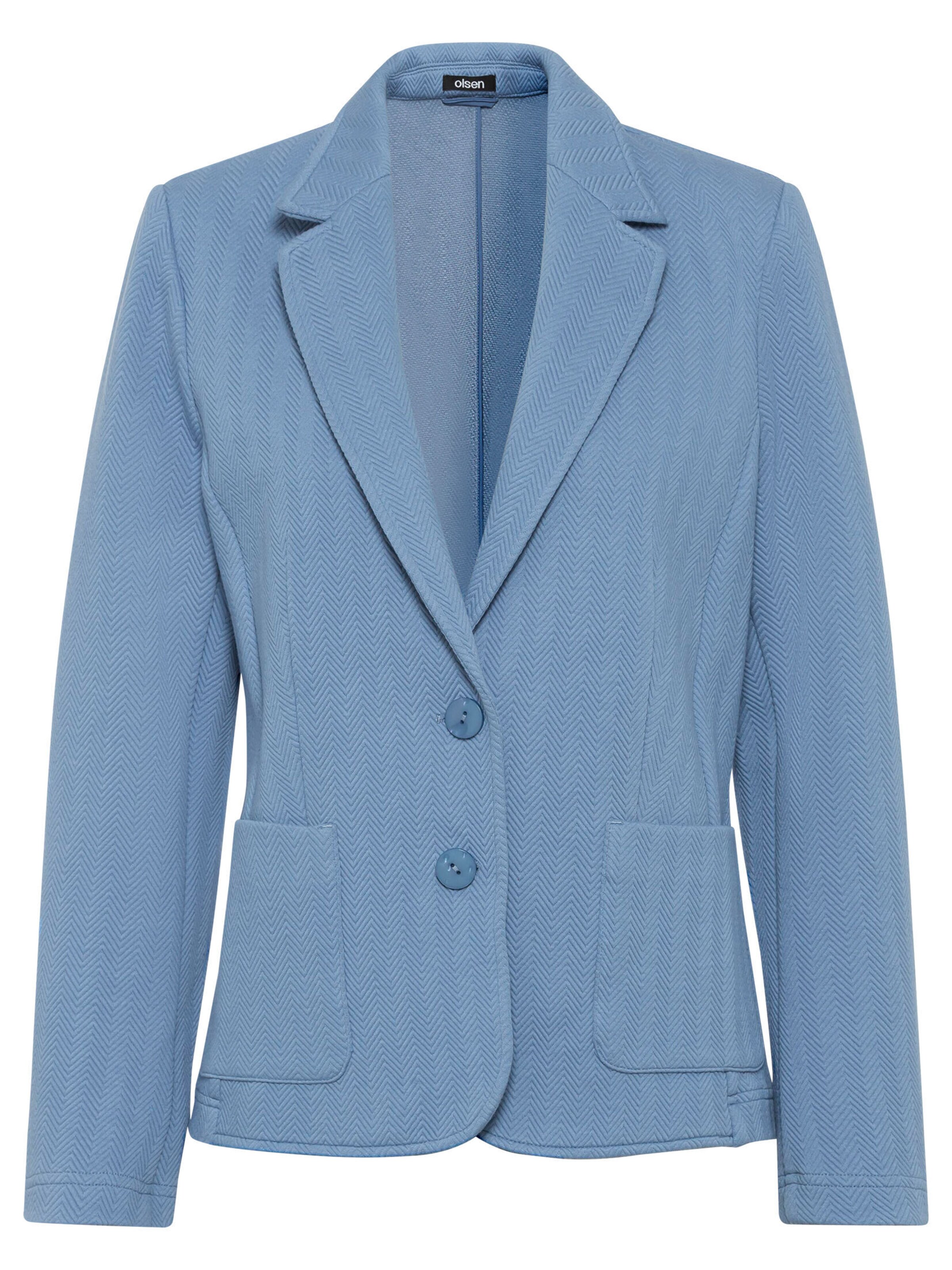 Olsen Blazers in Lichtblauw | ABOUT YOU