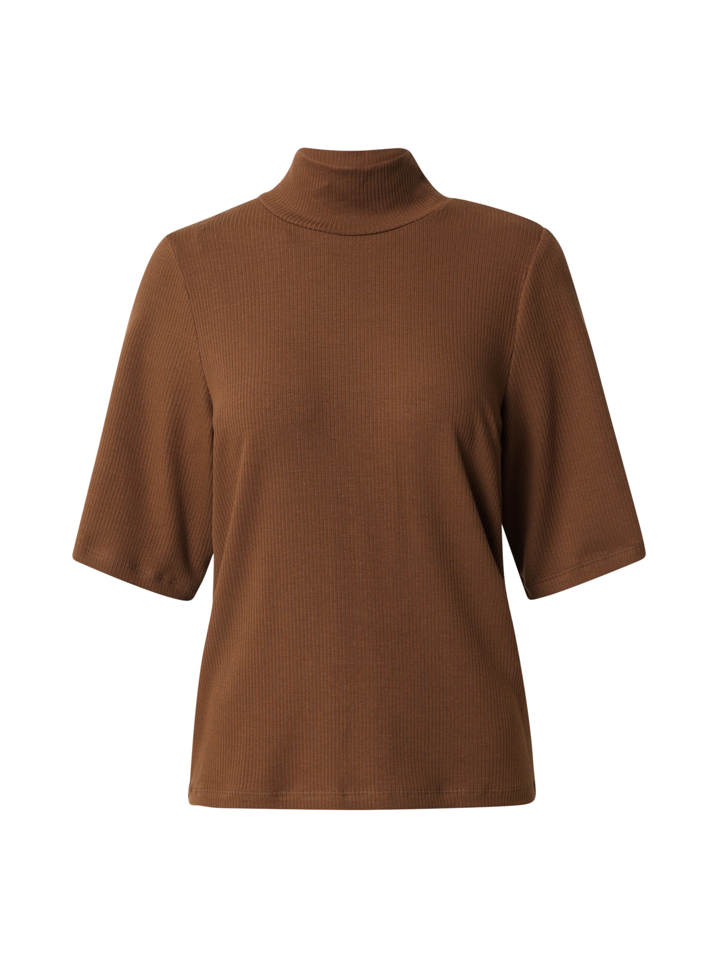 OBJECT Shirt 'JAMIE' in Braun | ABOUT YOU