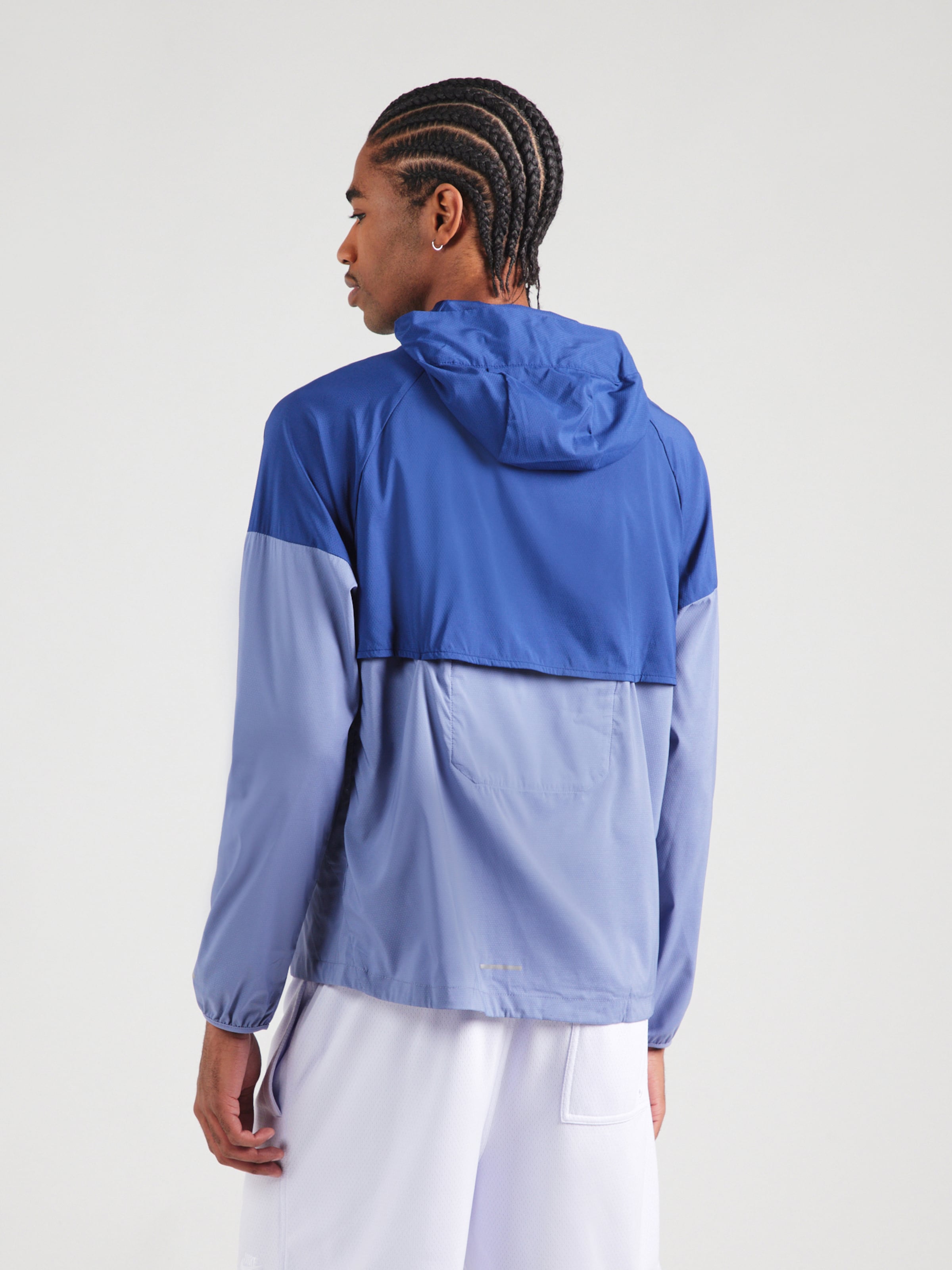 NIKE Spordijope 'IMP LGHT' Safiir, Pastellsinine | ABOUT YOU