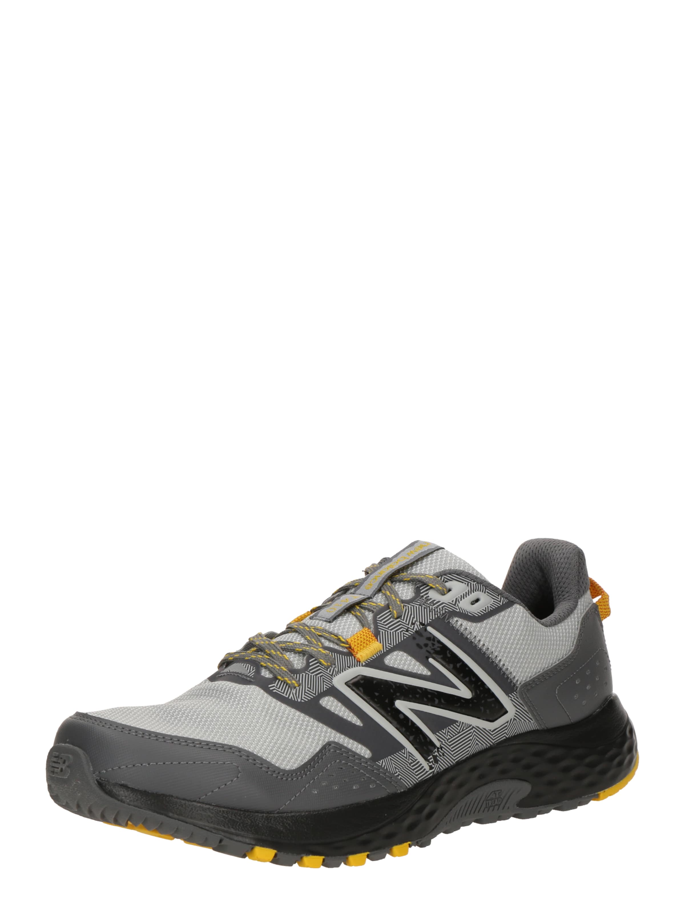 Chaussure de course '410' new balance en Gris, Anthracite, Gris Clair ...