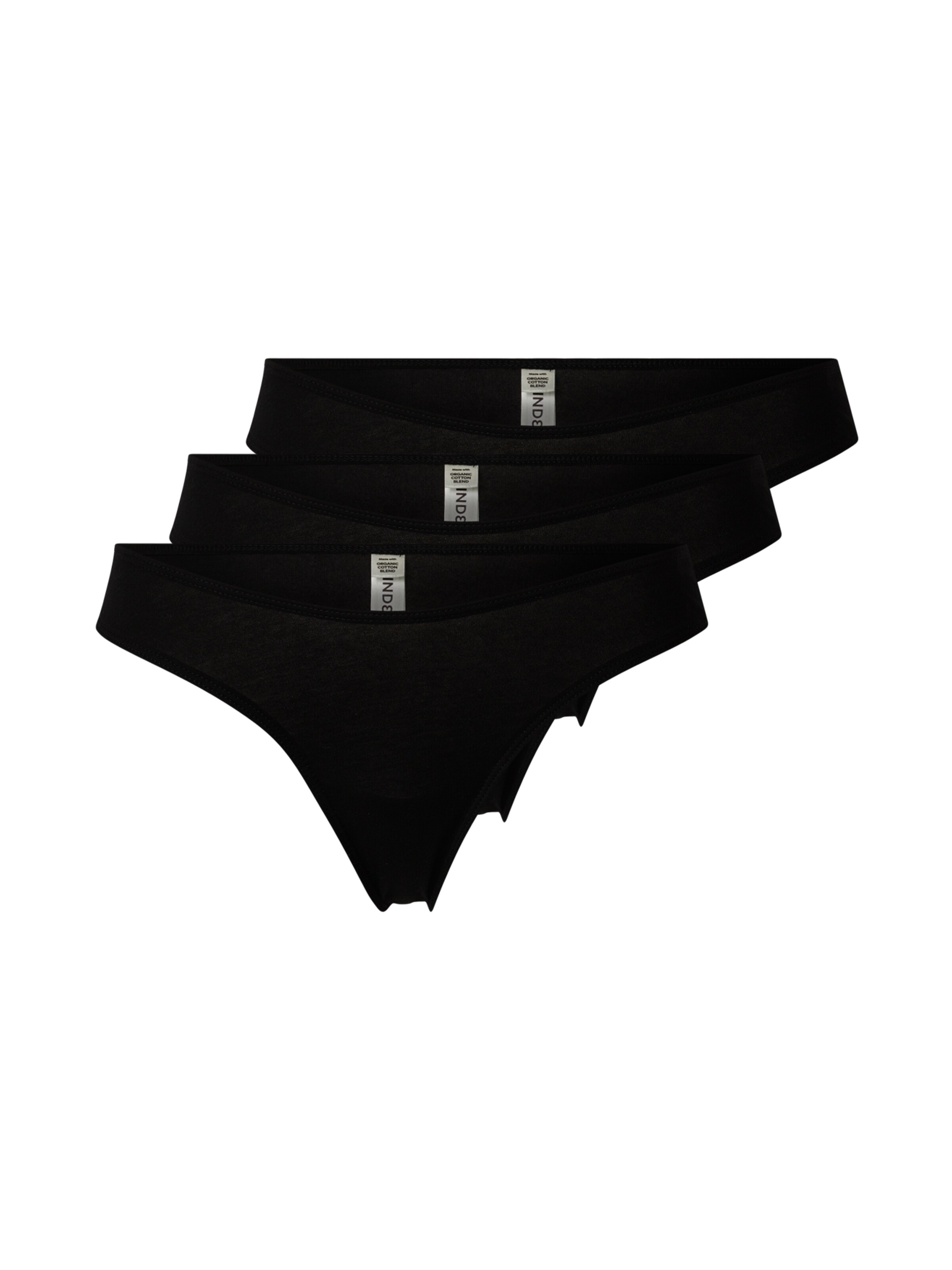 Lindex String 'Nellie' in Schwarz | ABOUT YOU