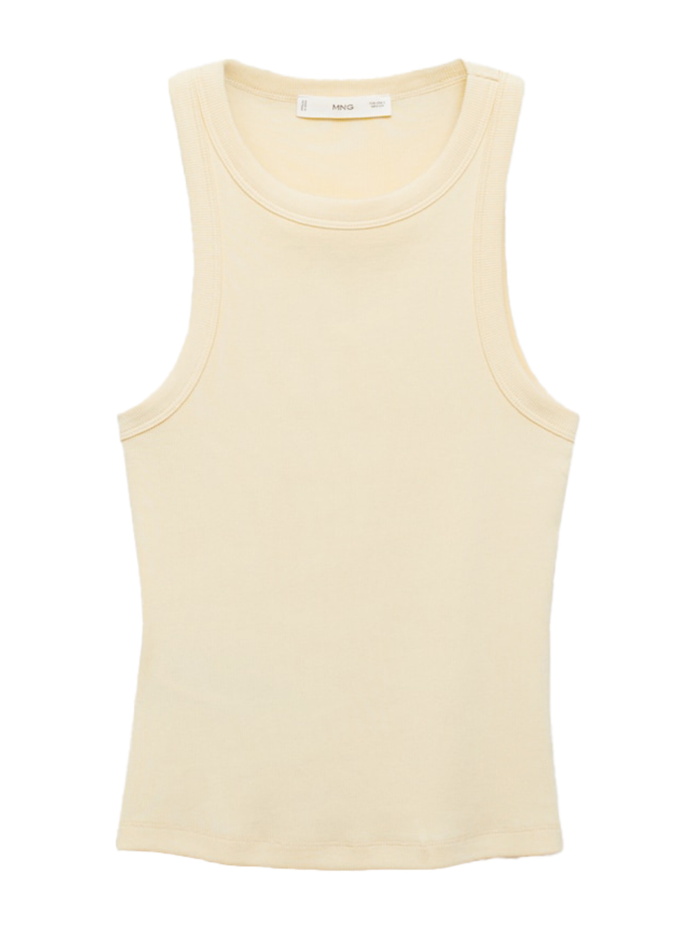 MANGO Top 'BONI' in Offwhite | ABOUT YOU