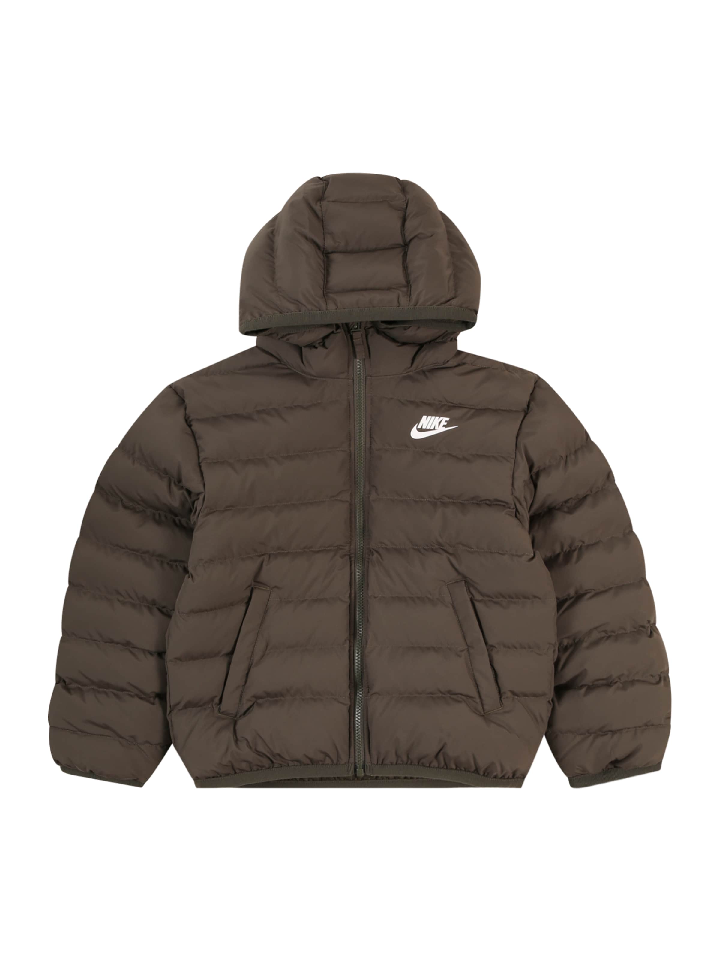 Nike Sportswear Chaqueta de invierno en Caqui | ABOUT YOU