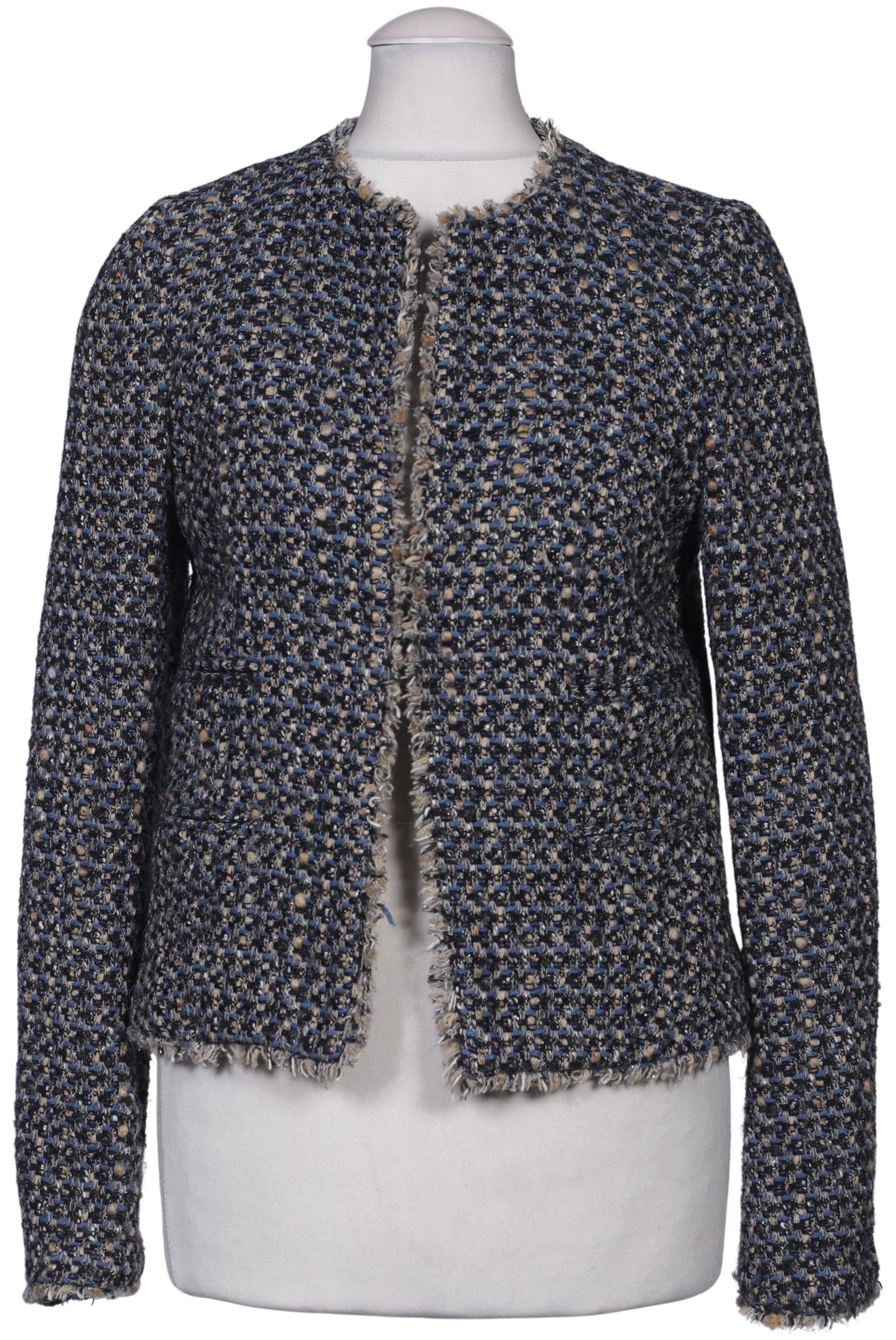 MANGO Blazer XS in Marine | ABOUT YOU