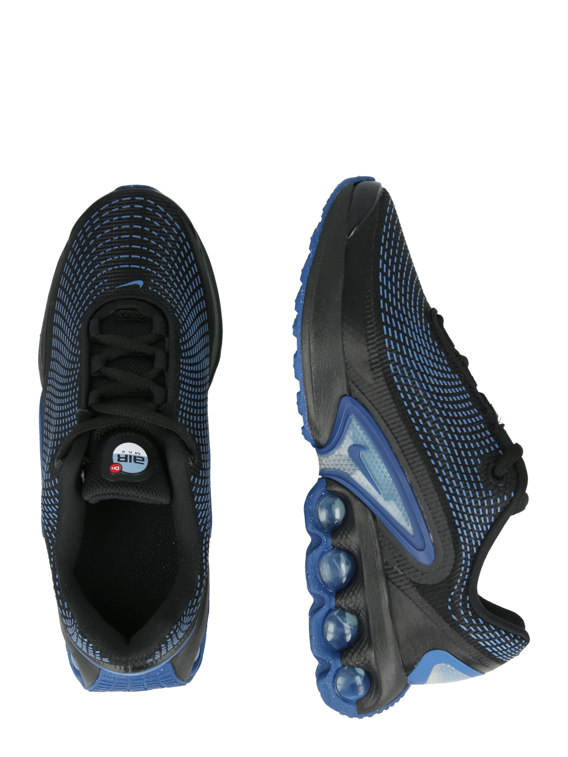 Baskets 'AIR MAX DN' Nike Sportswear en Noir | ABOUT YOU