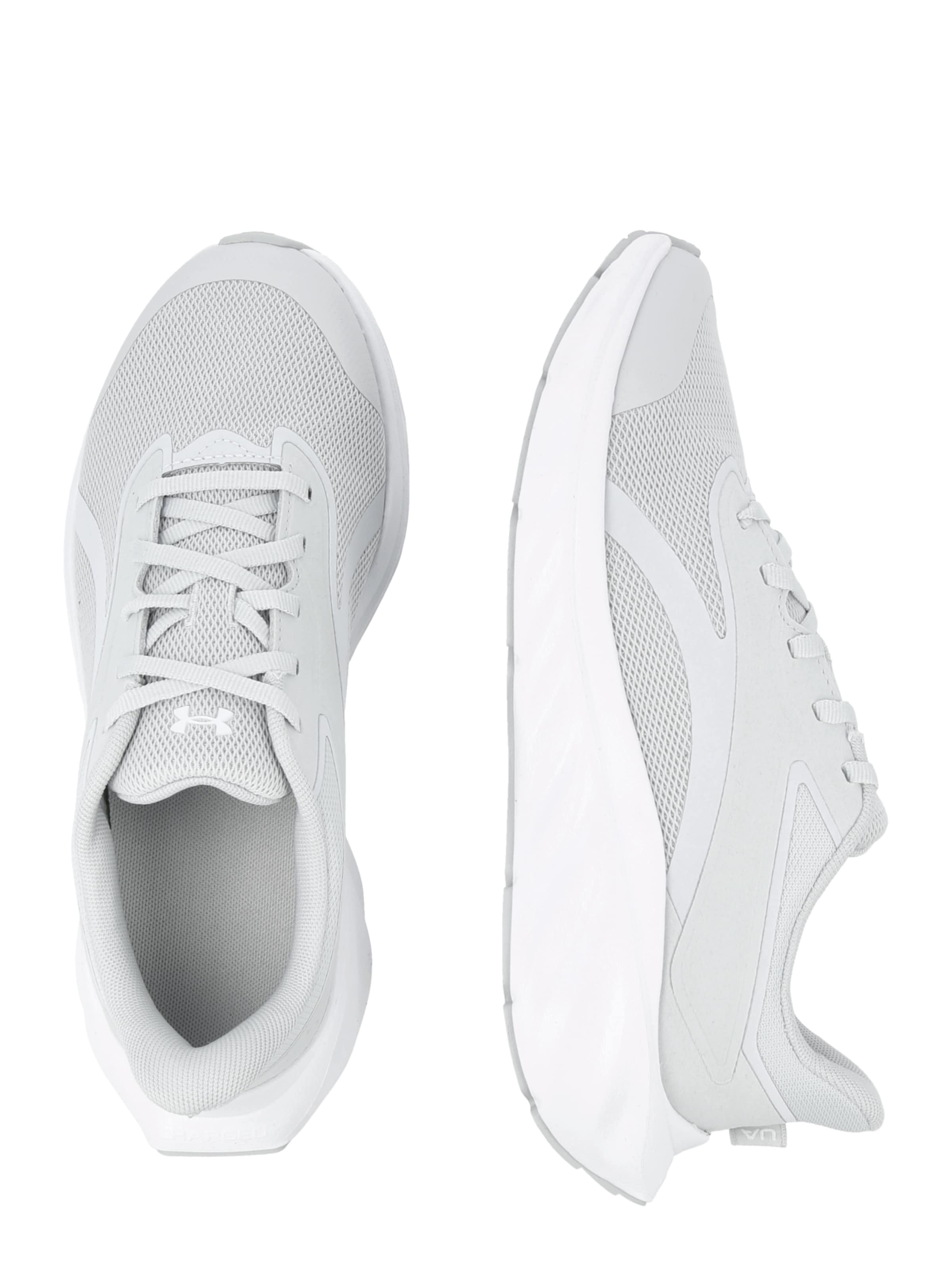 UNDER ARMOUR Sportschoen 'GGS Ascend' in Lichtgrijs | ABOUT YOU