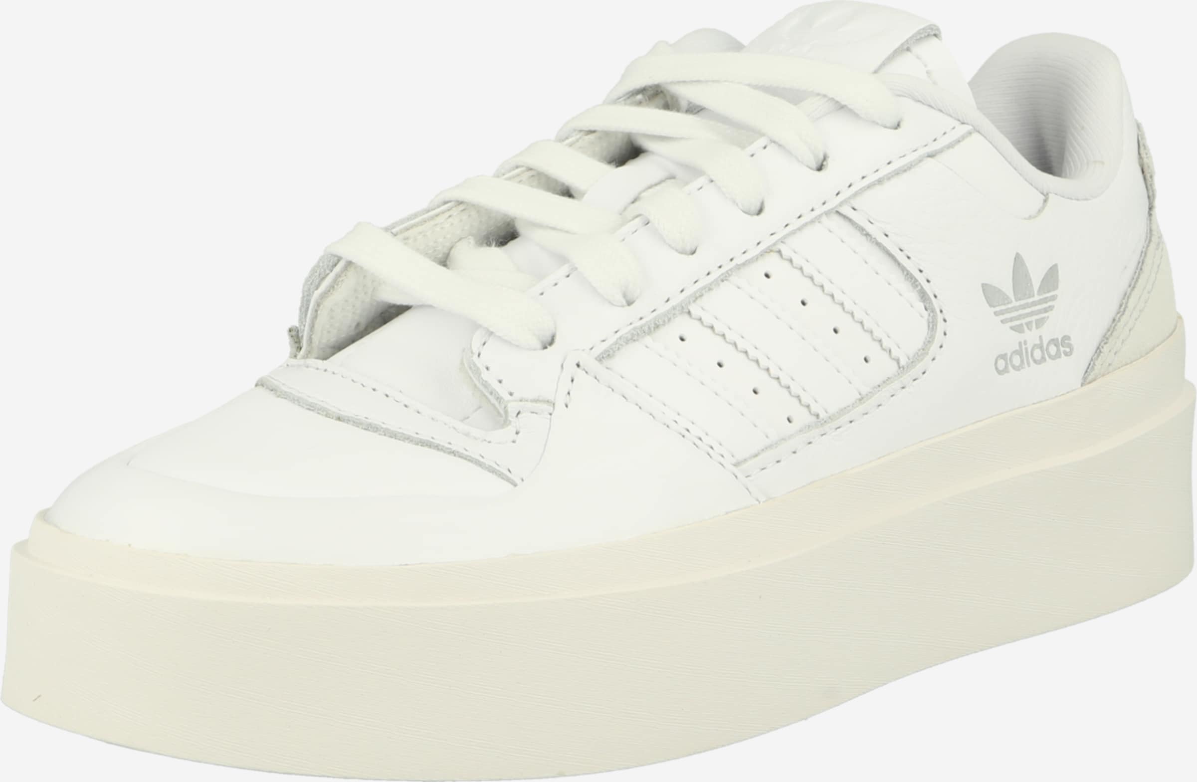 ADIDAS ORIGINALS Niske tenisice 'Forum Bonega' | Bijela boja | ABOUT YOU