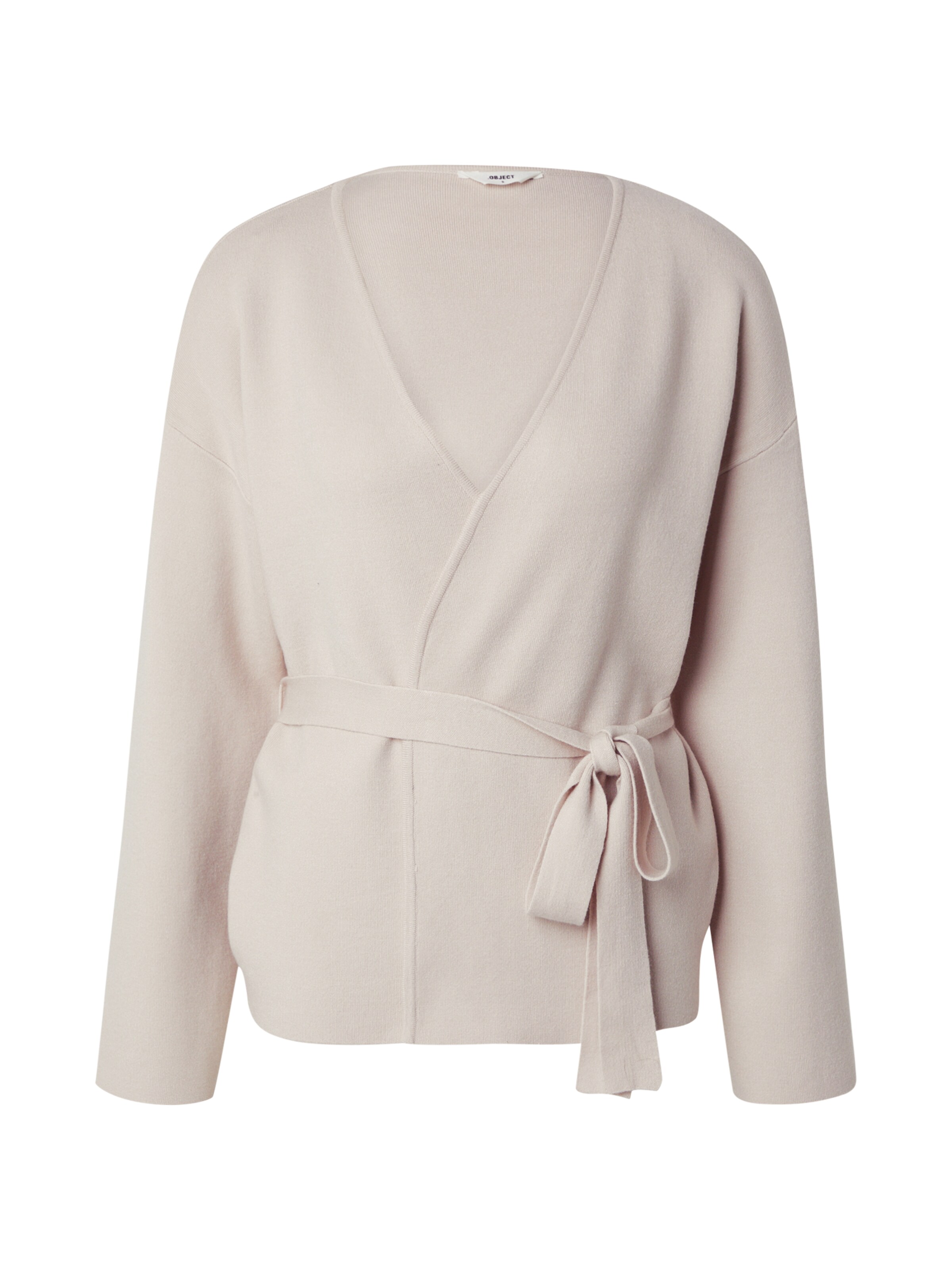 OBJECT Strickjacke 'OBJREYNARD' in Creme | ABOUT YOU