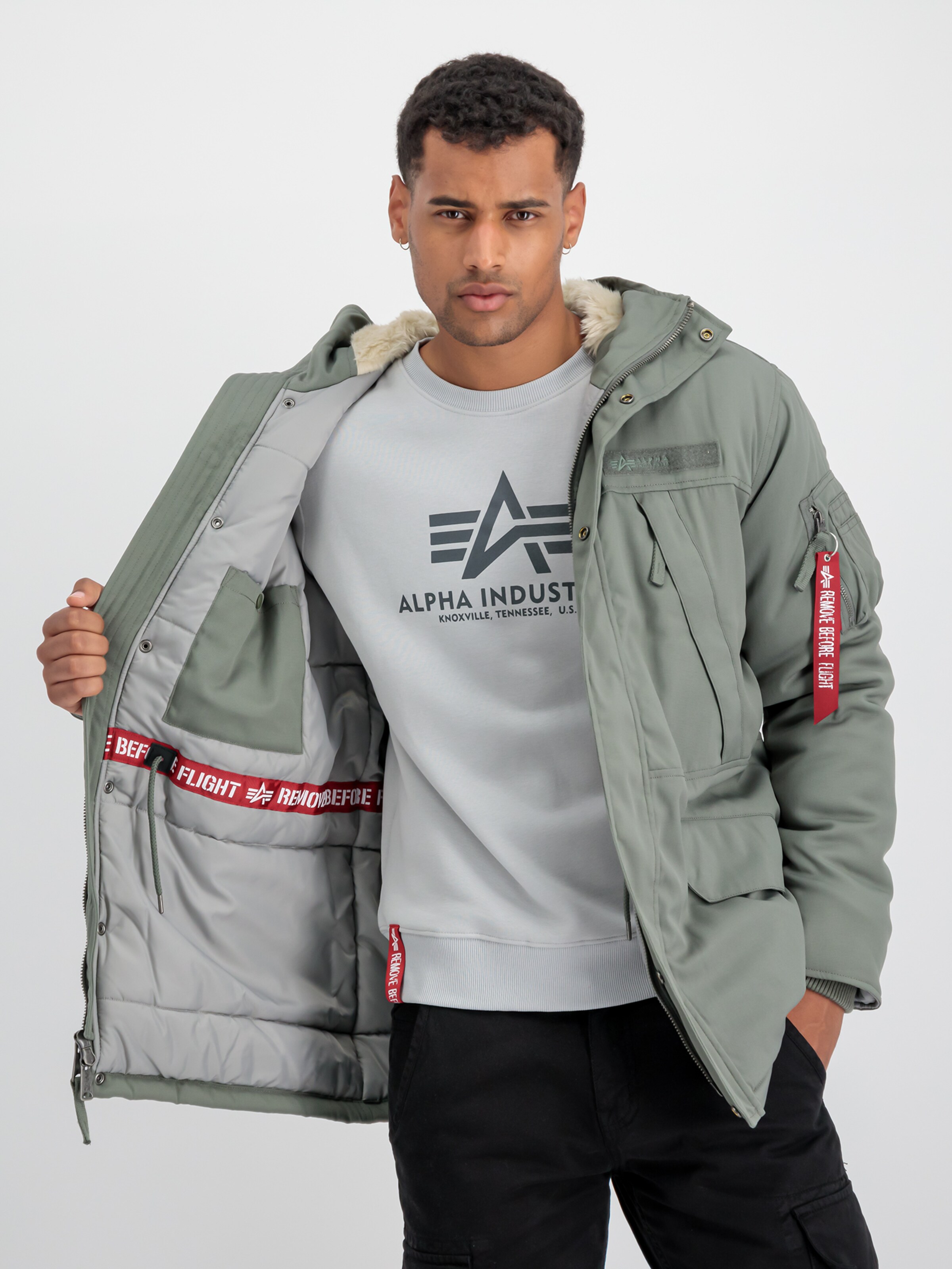 Alpha industries nasa parka 2025 Alpha industries nasa parka 2025