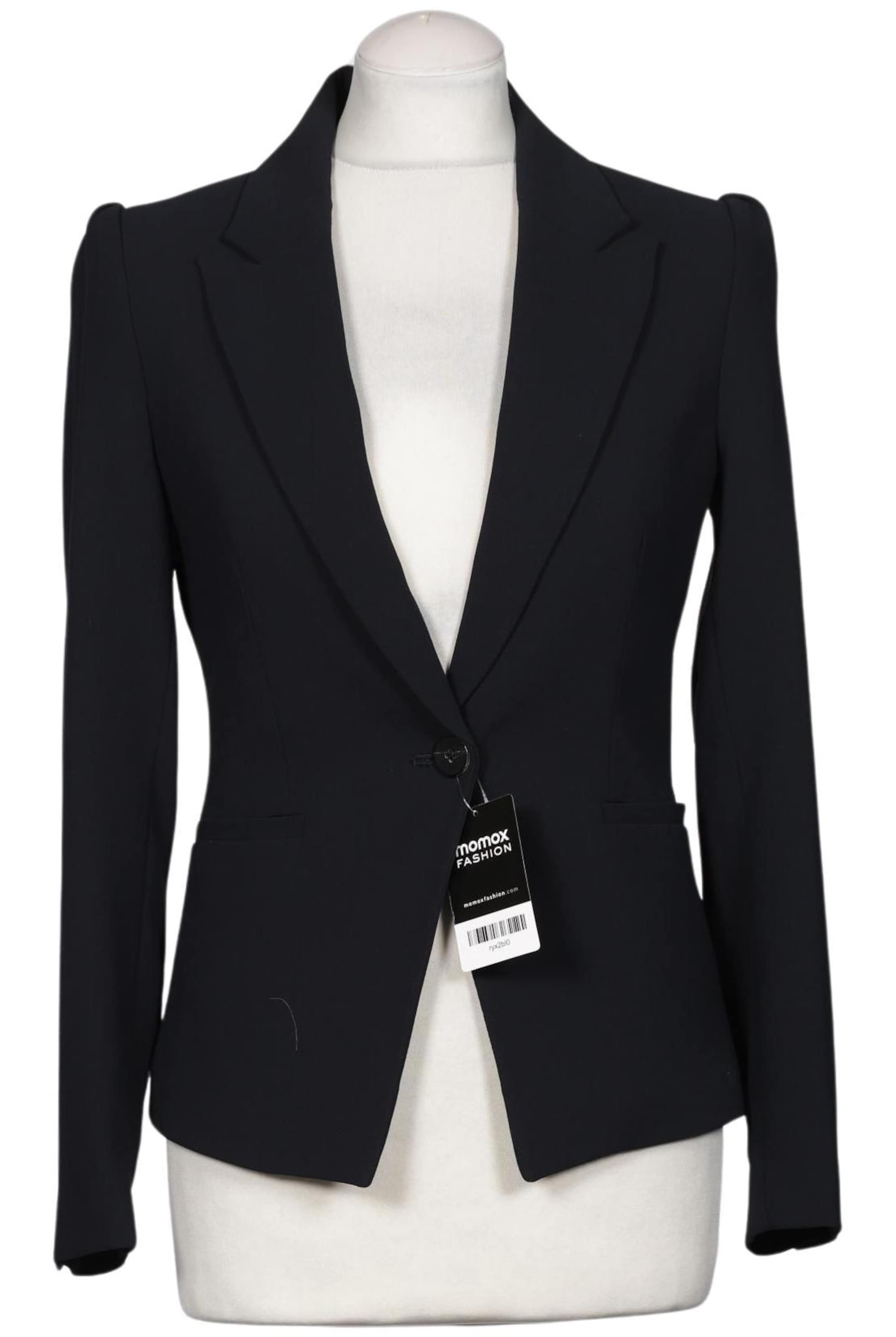 MANGO Blazer XS in Marine | ABOUT YOU