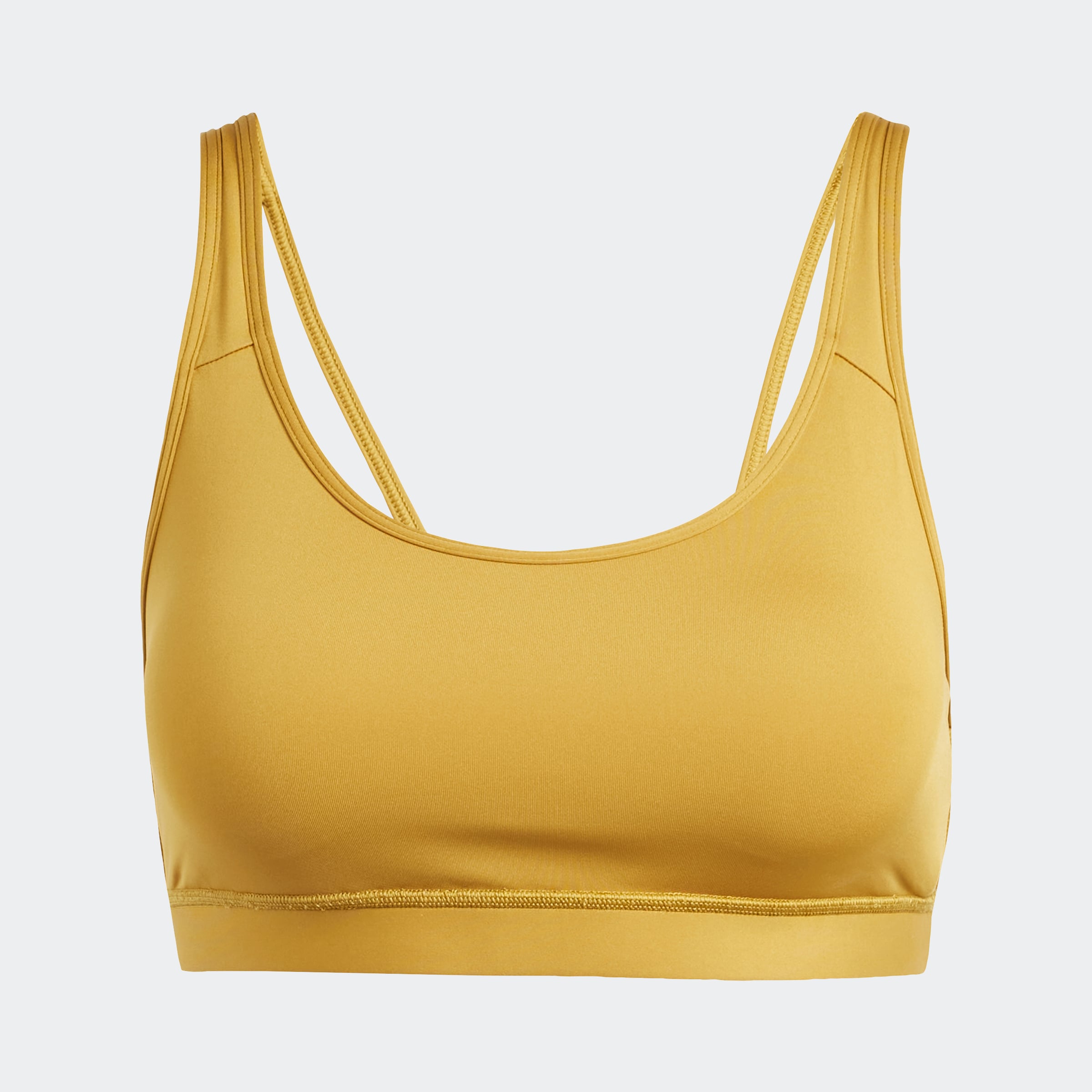 ADIDAS PERFORMANCE Bustier Sport-BH 'All Me Essentials' in Pueblo ...