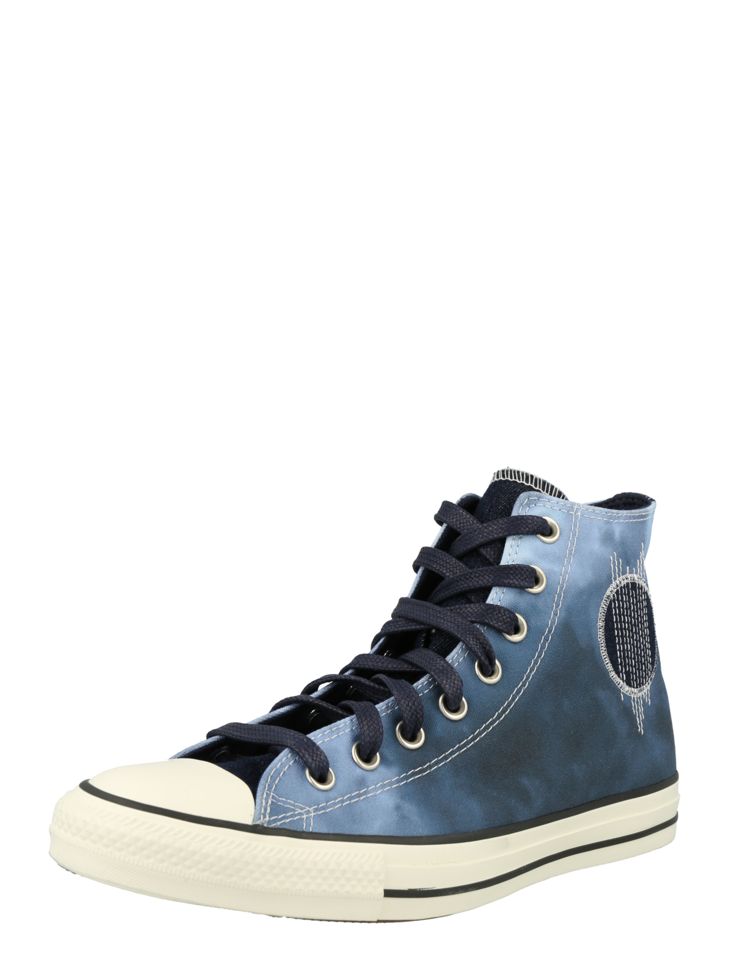CONVERSE Visoke tenisice | Mornarsko Plava boja | ABOUT YOU