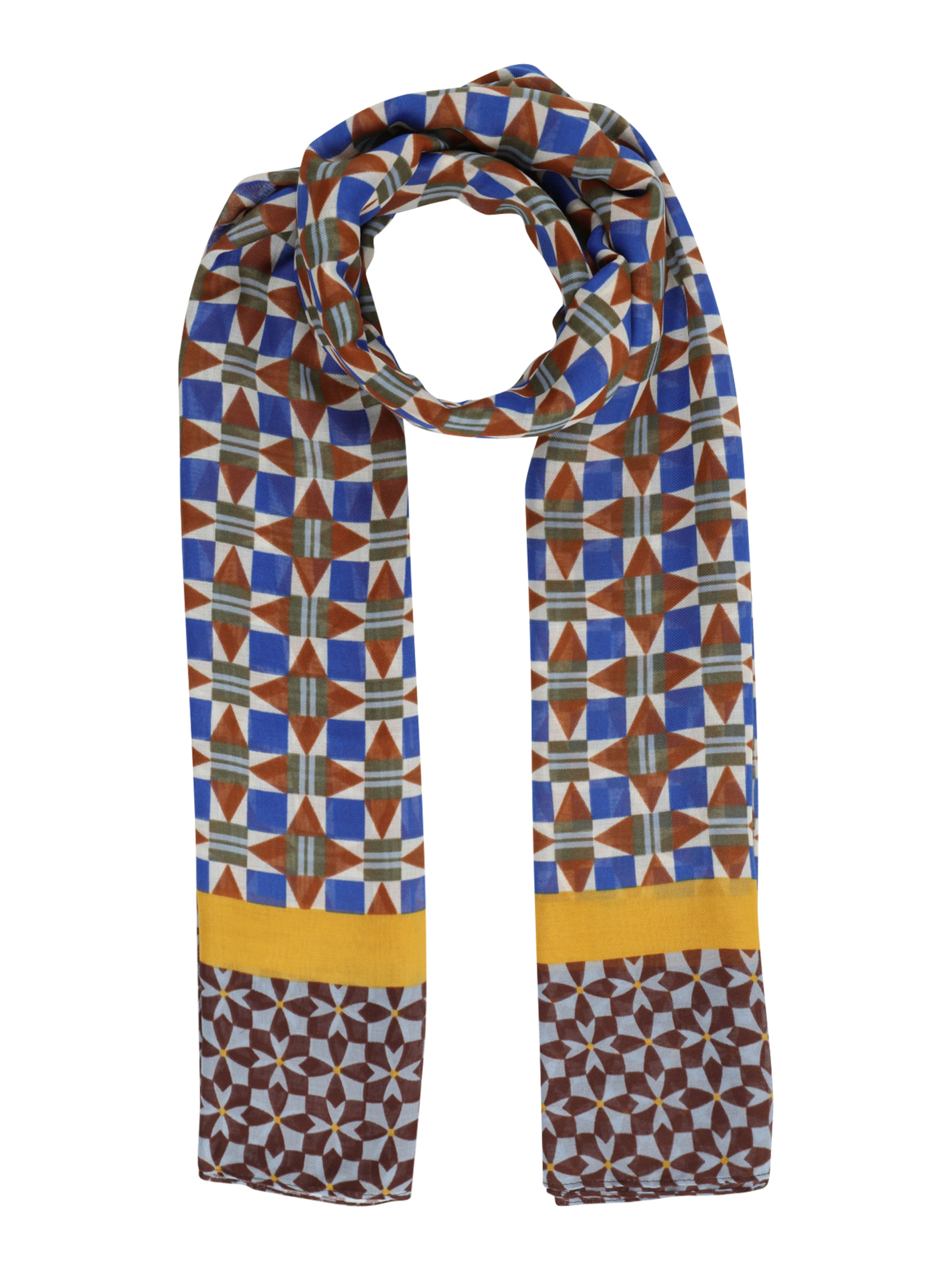 Foulard CODELLO en Bleu | ABOUT YOU