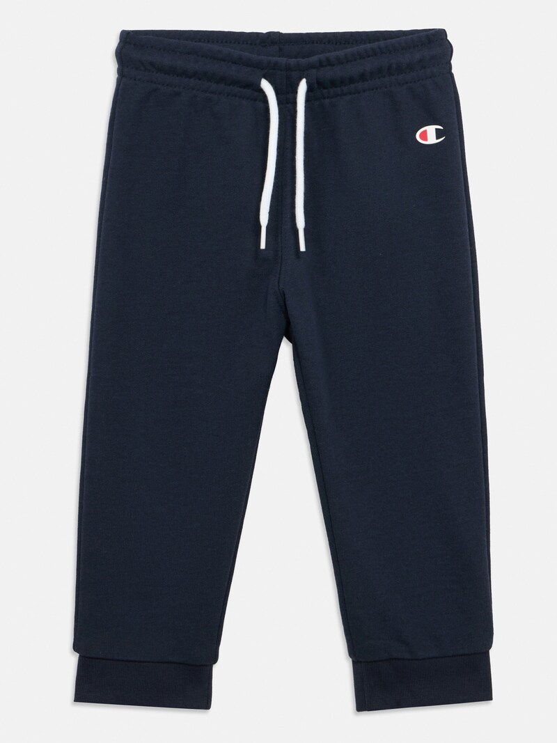 Champion Authentic Athletic Apparel Облекло за бягане в Нейви Синьо ...