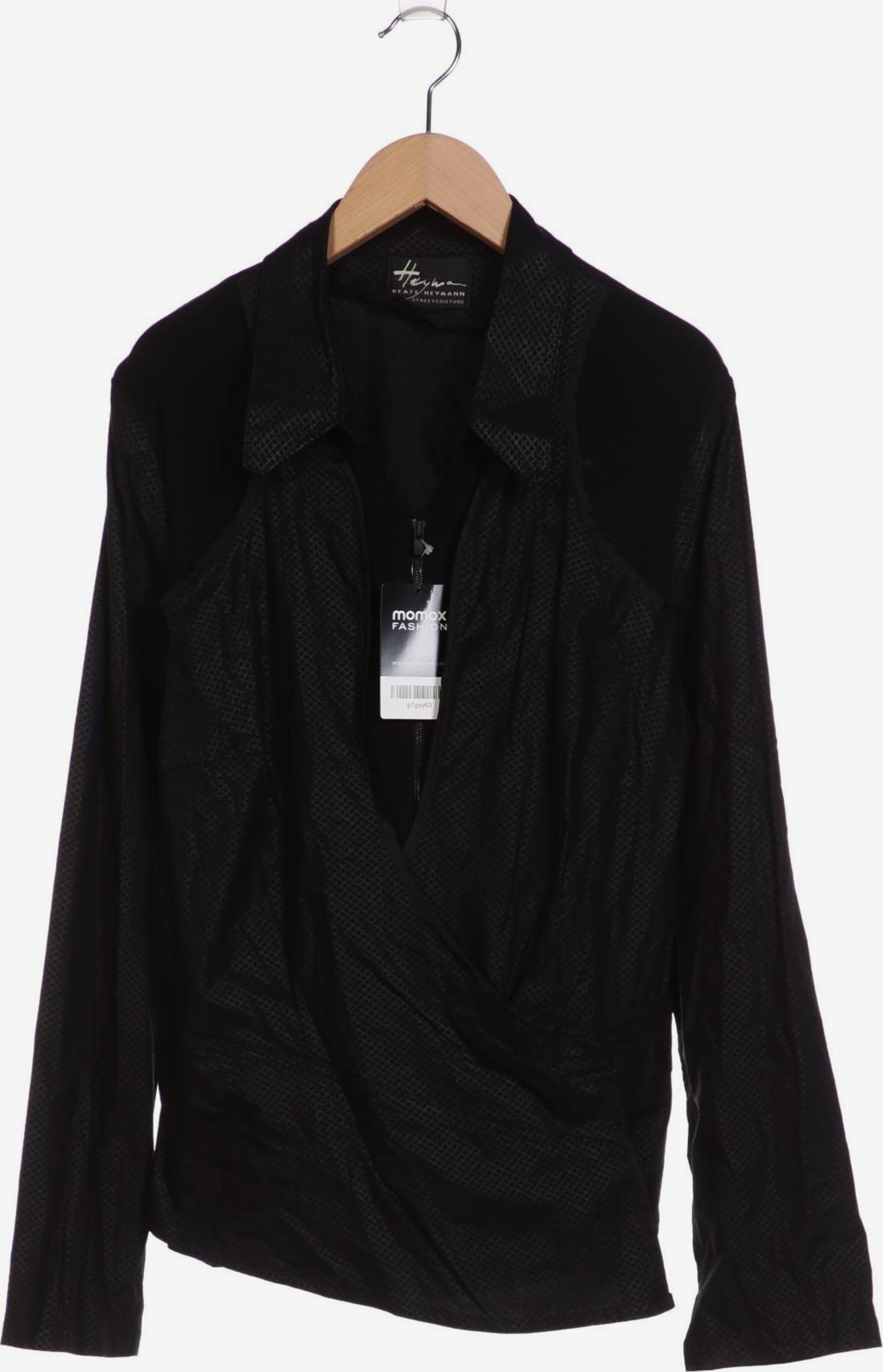 BEATE HEYMANN Sweater XL in Schwarz | ABOUT YOU