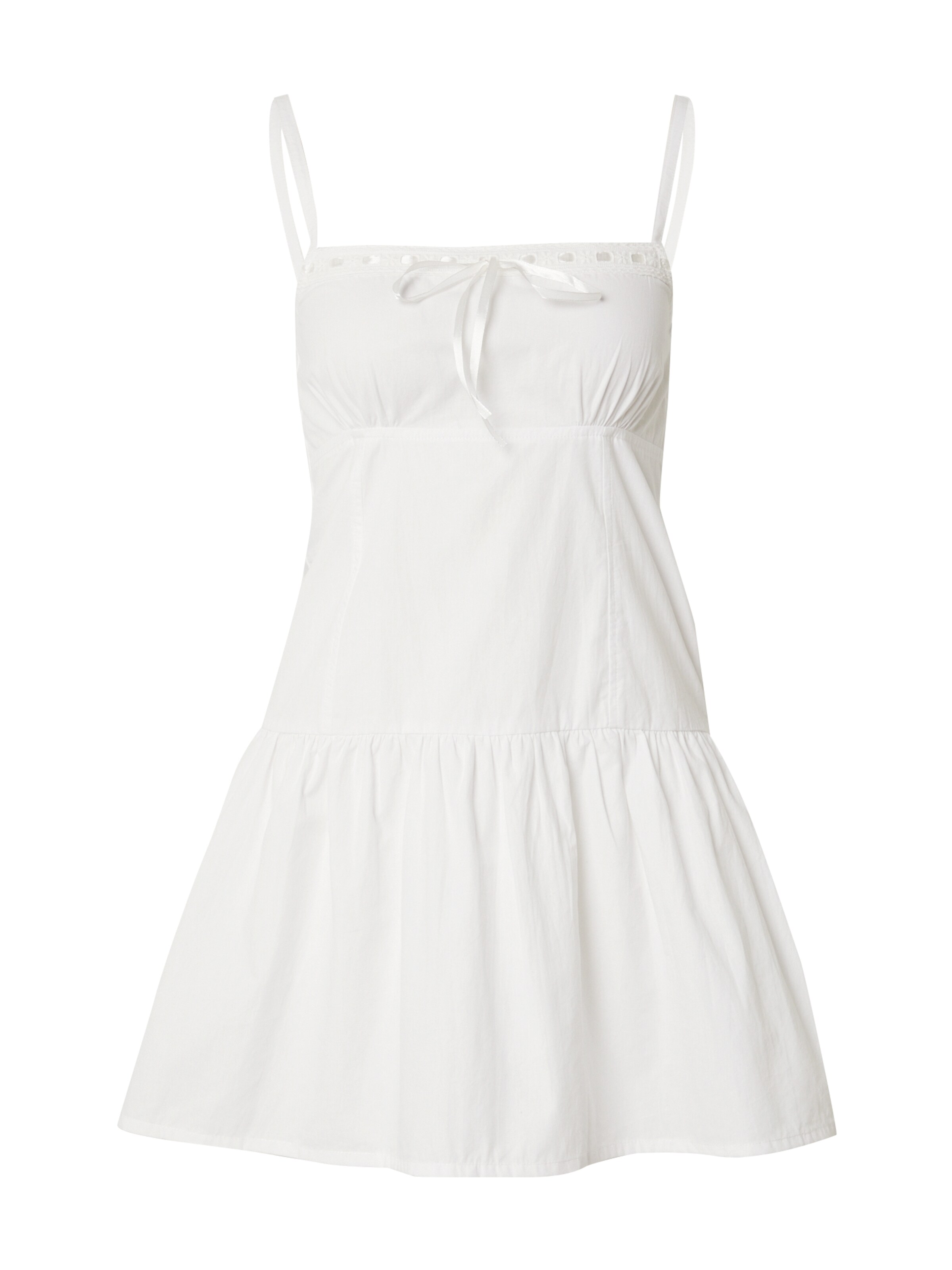 Robe Motel en Blanc | ABOUT YOU