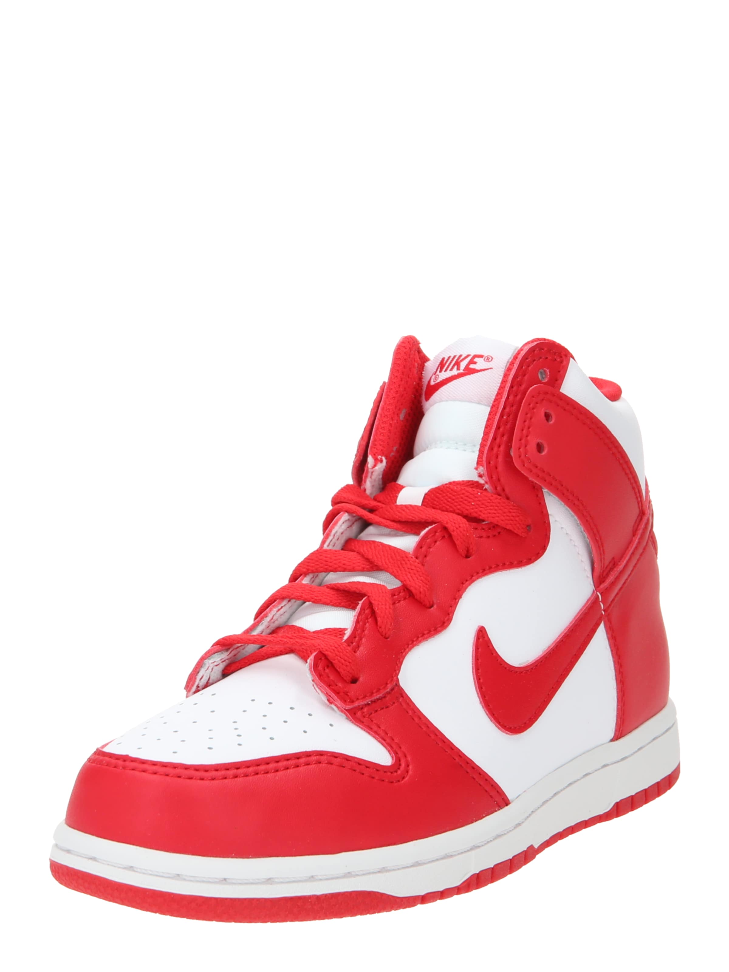 Nike Sportswear Sneaker 'Dunk' in Rot | ABOUT YOU