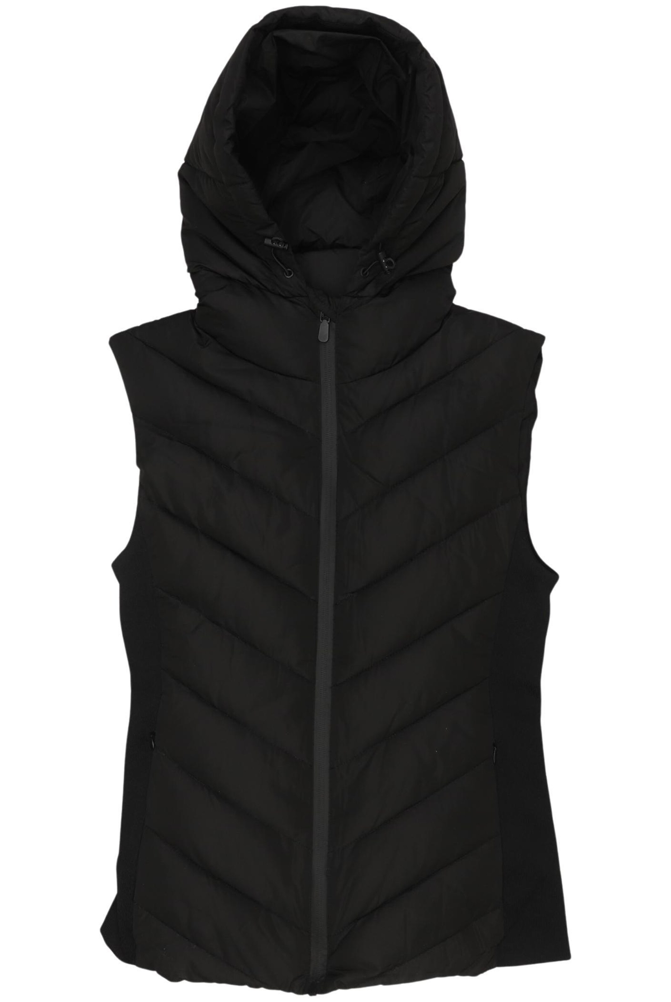 ZARA Weste S in Schwarz | ABOUT YOU