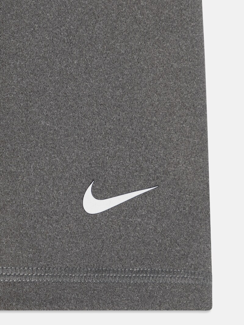 NIKE Skinny Sportovní kalhoty 'Pro' (Světle Šedá, Tmavě Šedá) | ABOUT YOU