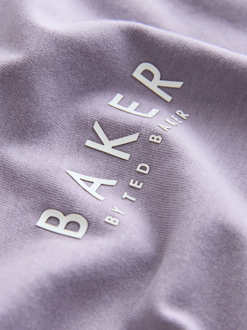 T-Shirt Baker by Ted Baker en Marine, Bleu Ciel, Lavande | ABOUT YOU