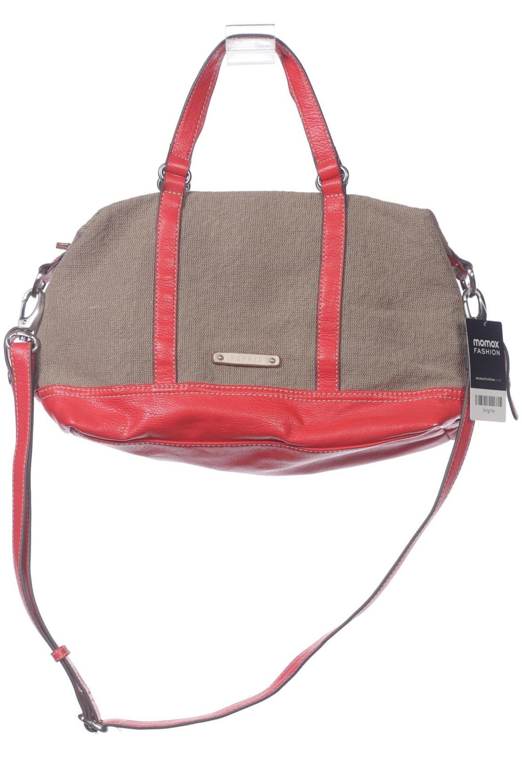 ESPRIT Handtasche gross One Size in Beige | ABOUT YOU