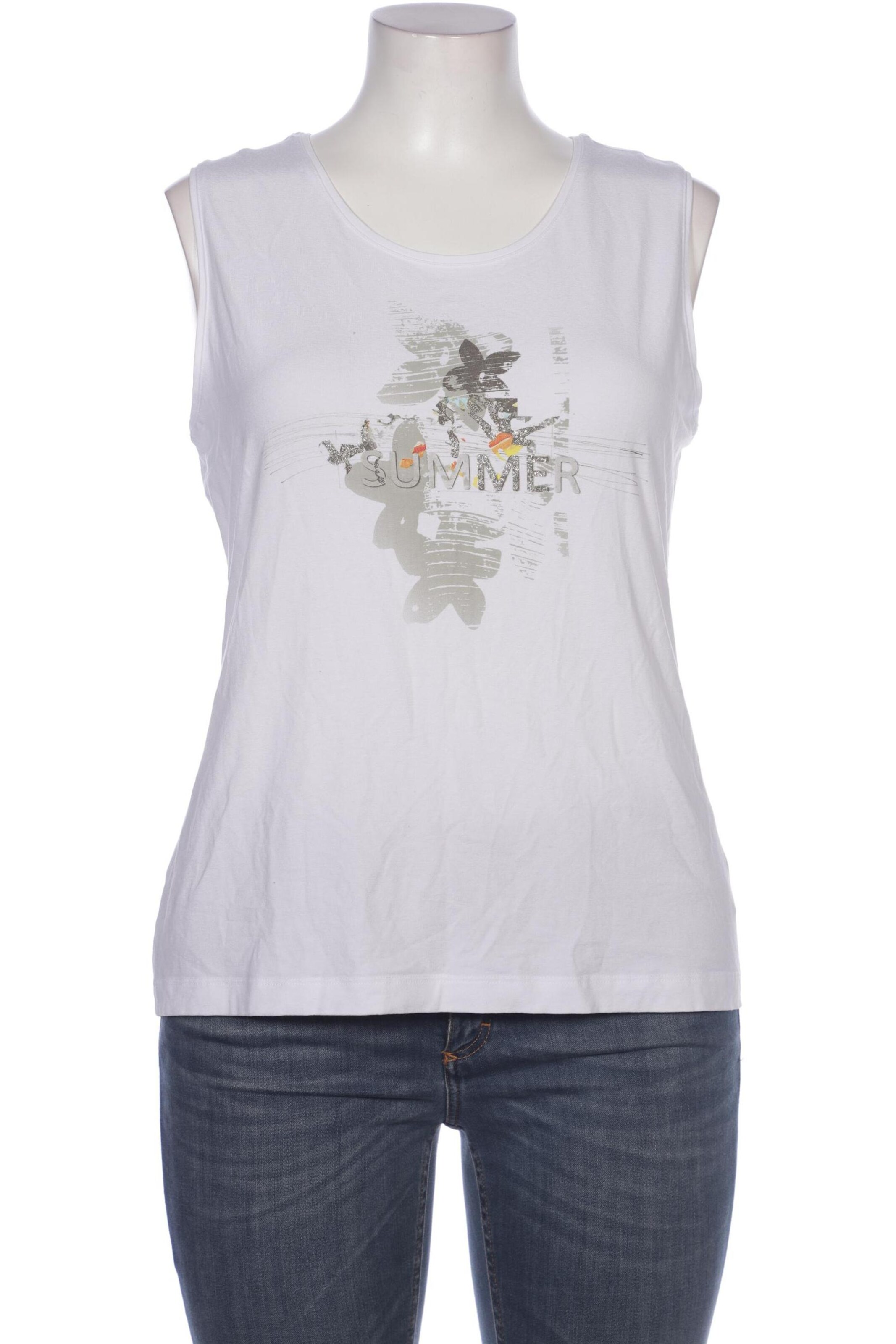 Rabe Top XXL in Weiß | ABOUT YOU