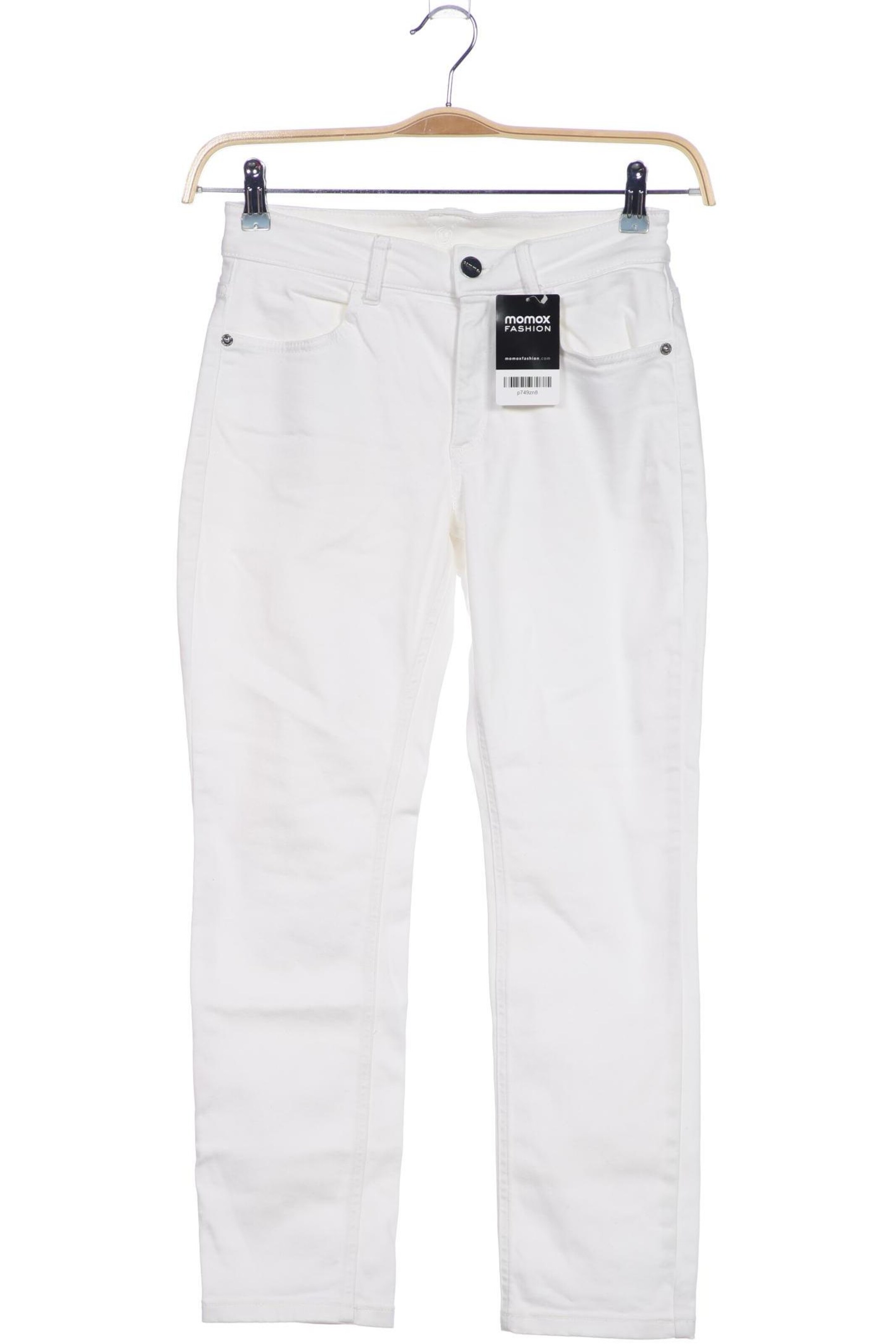 COMMA Jeans 25-26 in Weiß | ABOUT YOU