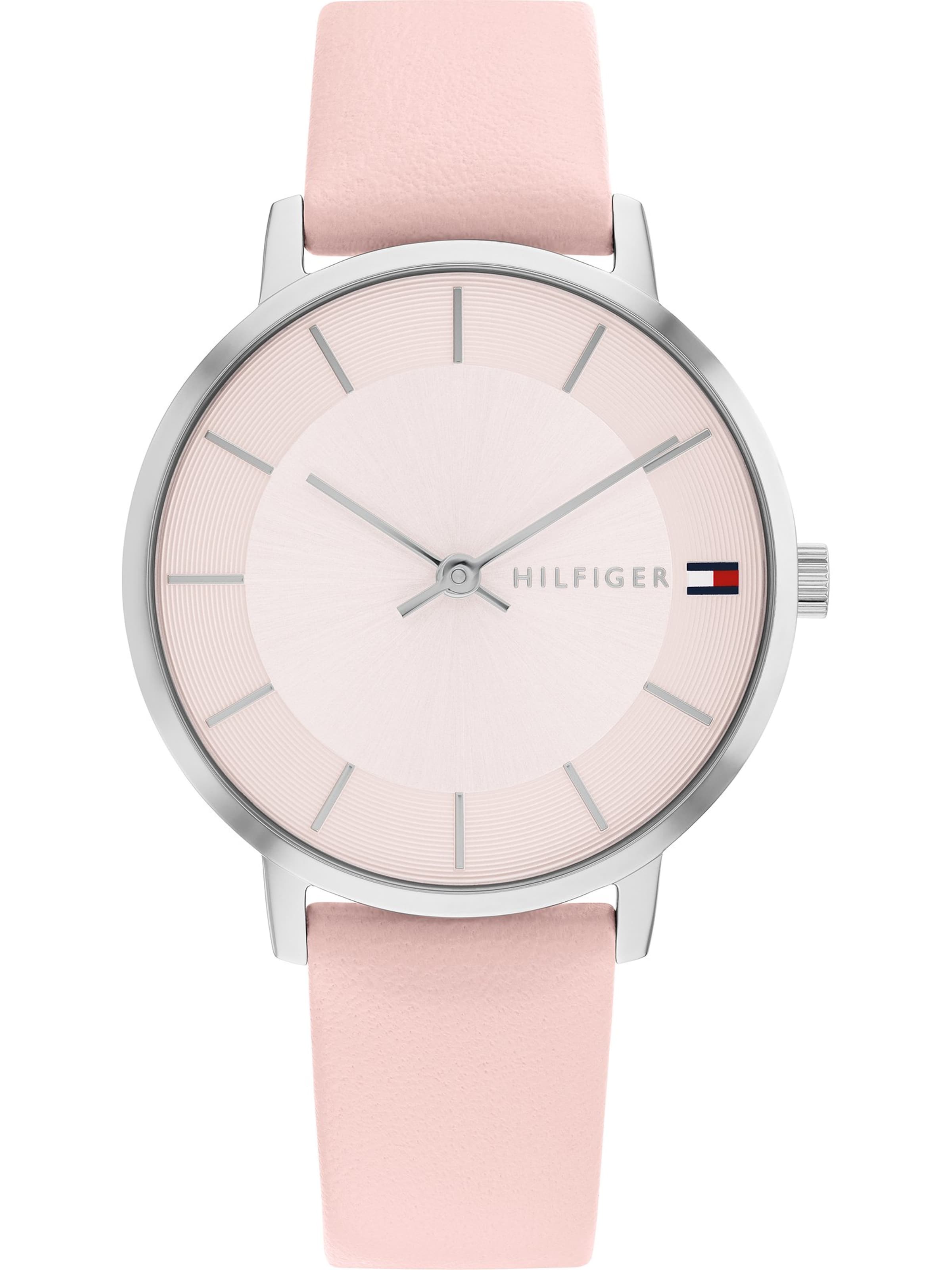 TOMMY HILFIGER Relógios analógicos em Cor-De-Rosa | ABOUT YOU