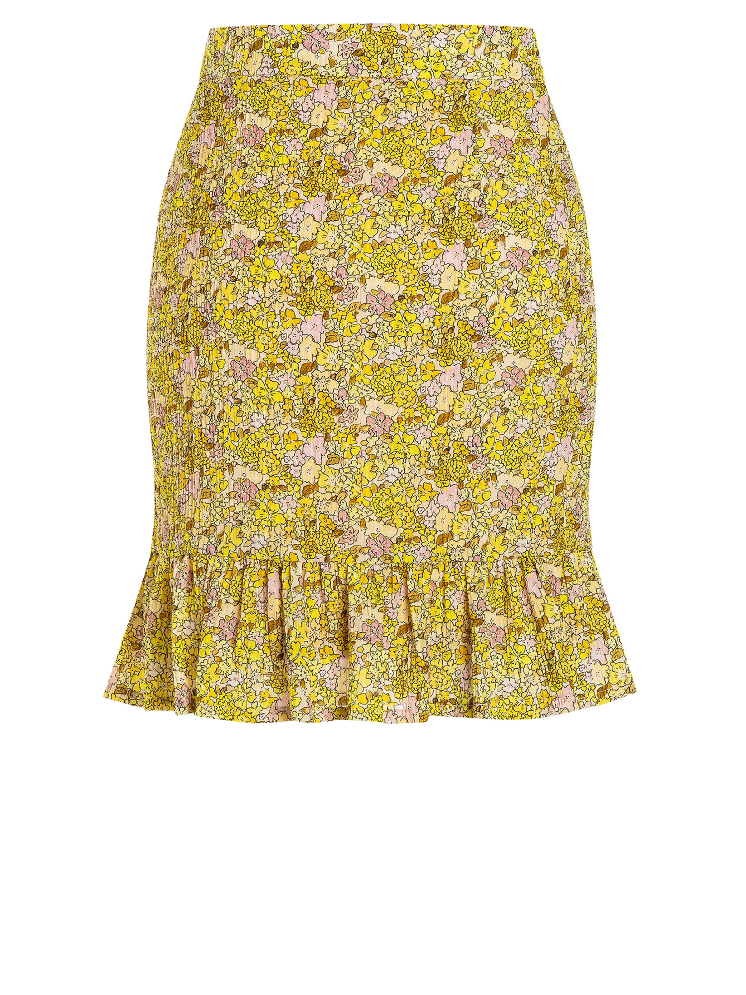 Ana Alcazar Rock 'Fasine' in Gelb | ABOUT YOU