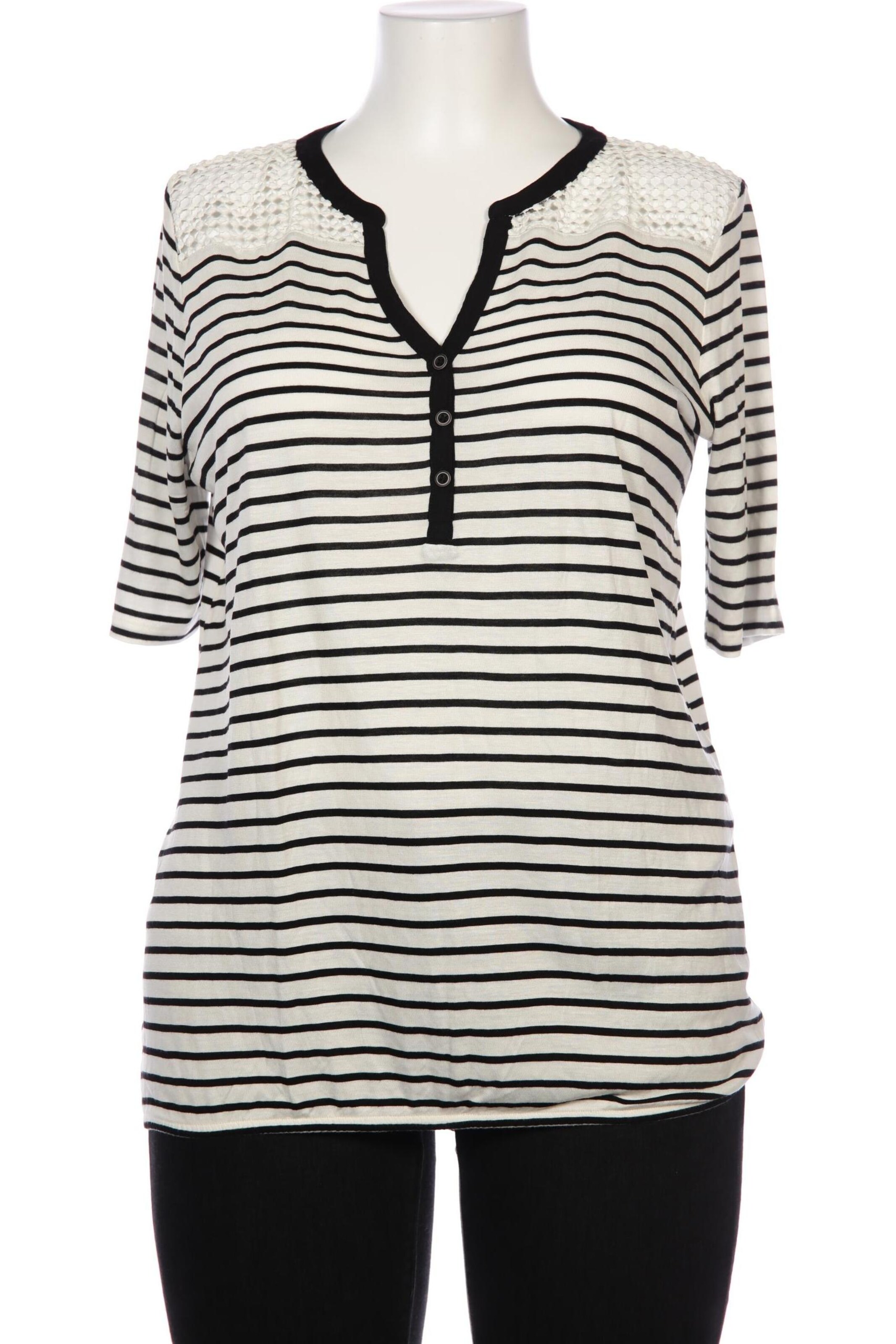 COMMA T-Shirt XL in Weiß | ABOUT YOU