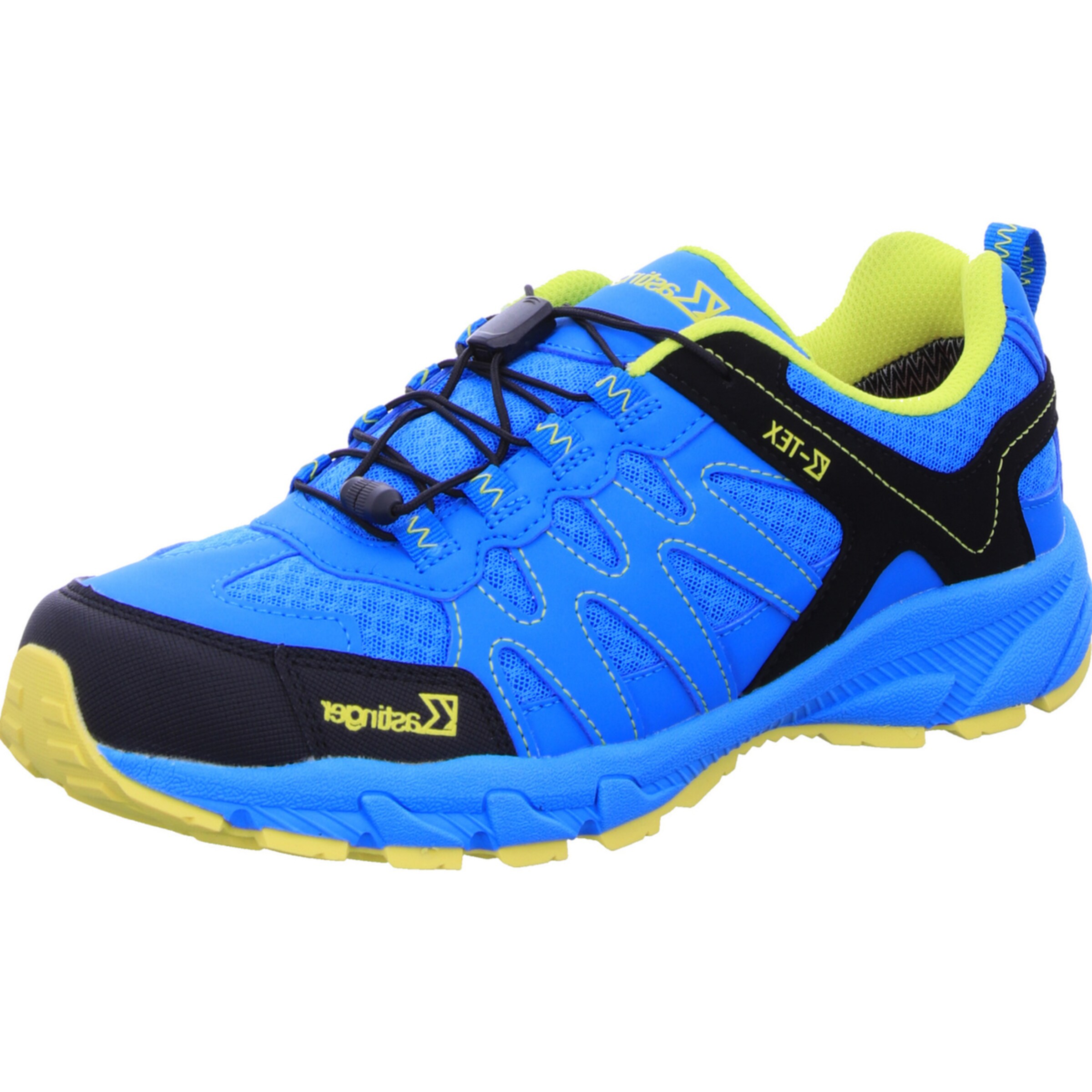 Kastinger Sneakers laag 'Sumit Pro' in Azuur | ABOUT YOU