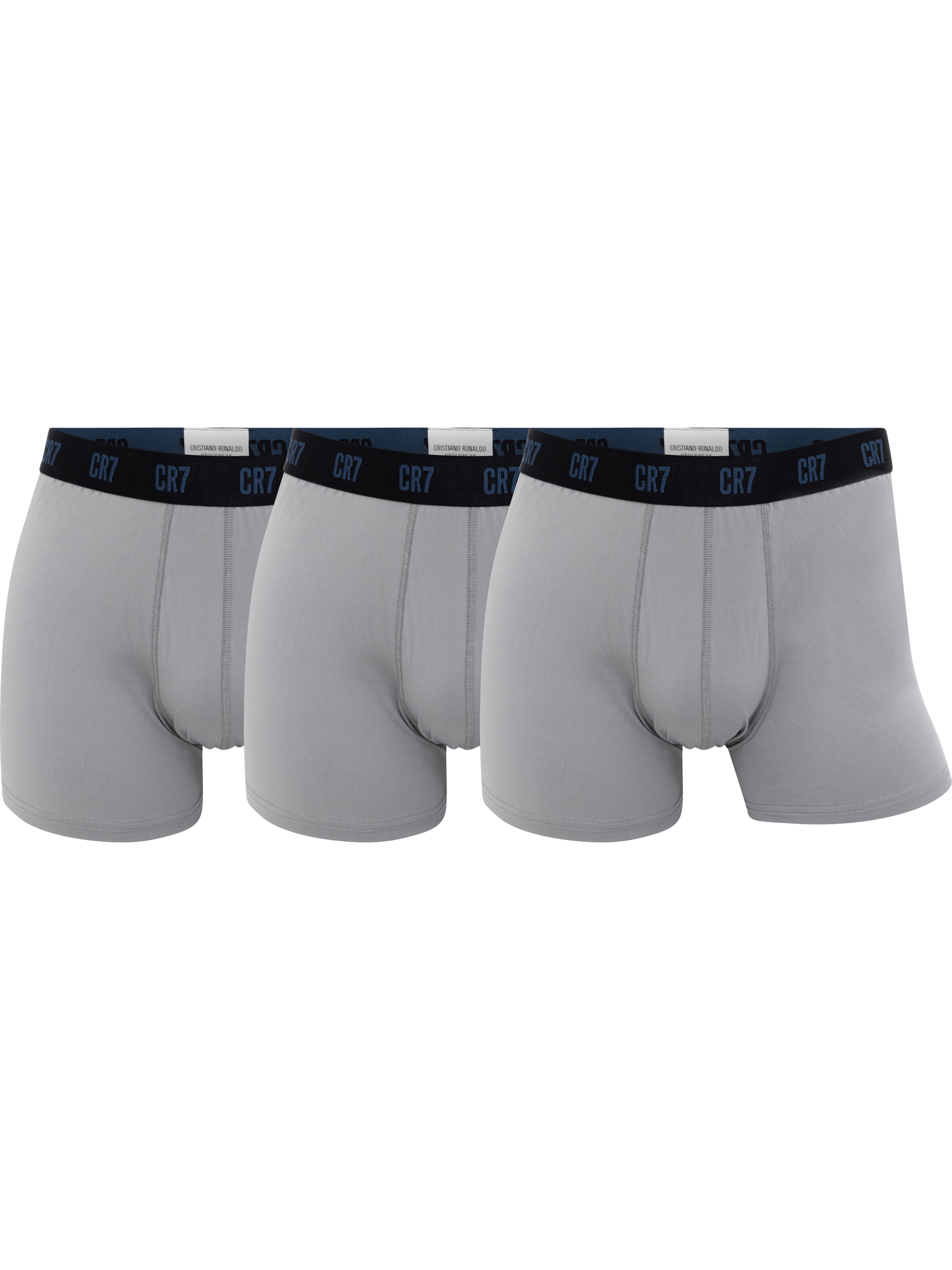 Boxers CR7 - Cristiano Ronaldo en Gris | ABOUT YOU