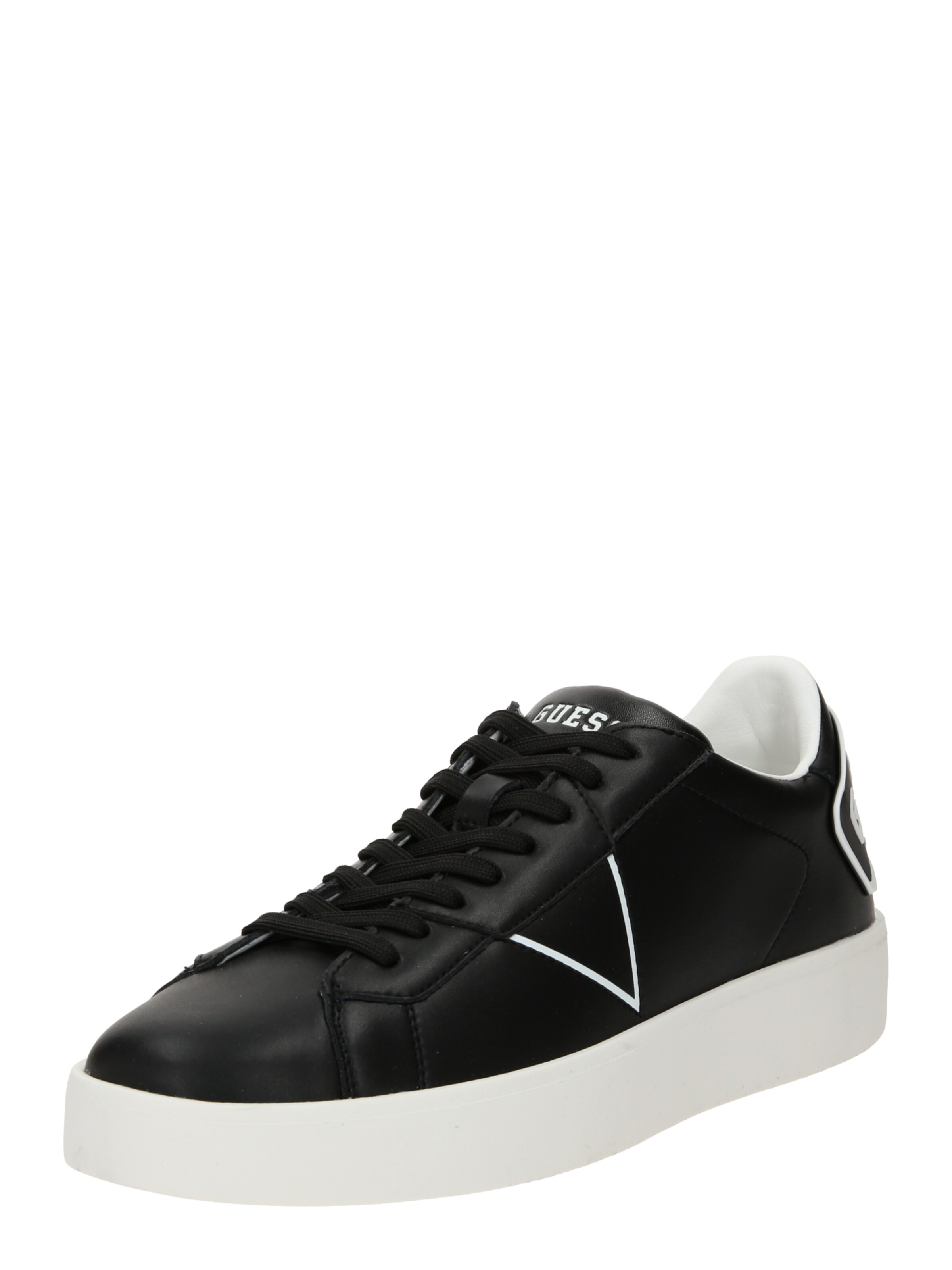 GUESS Sneaker 'PARMA' in Schwarz | ABOUT YOU