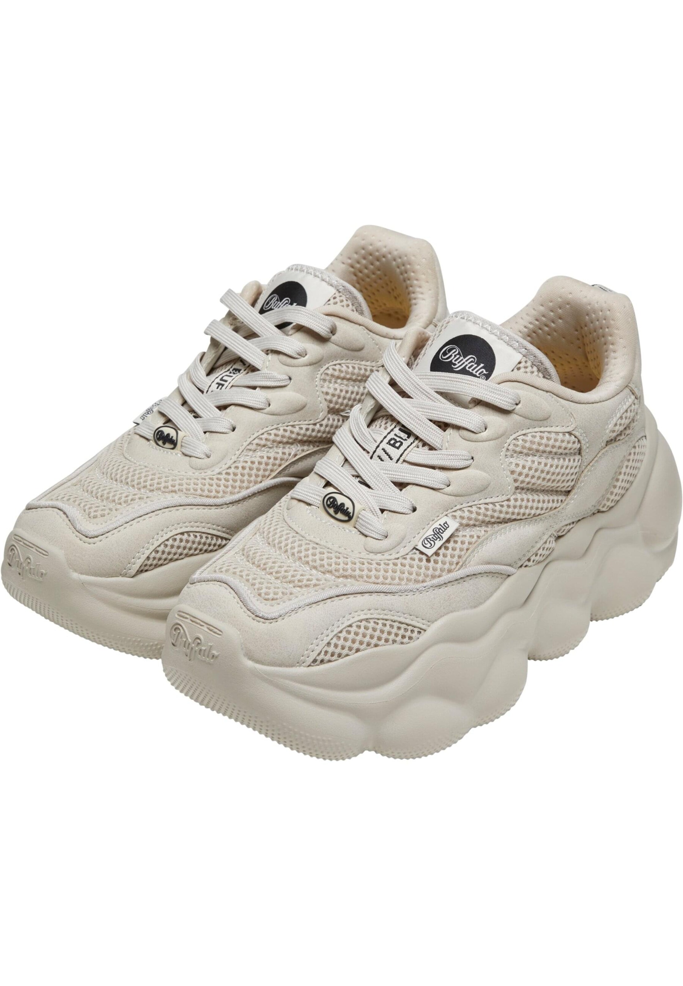 BUFFALO Sneaker 'Komodo' in Beige | ABOUT YOU