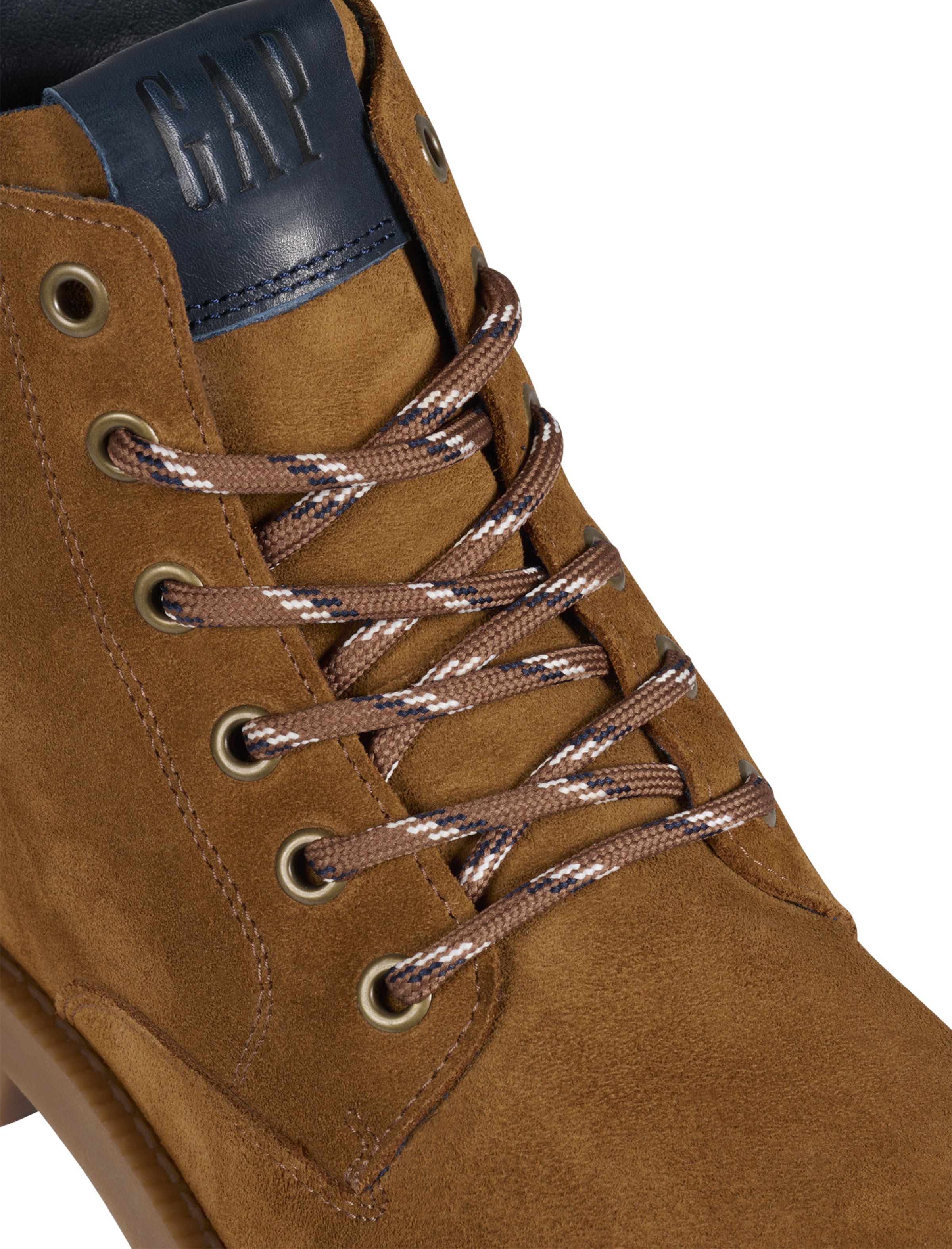 Gap lace up boots store