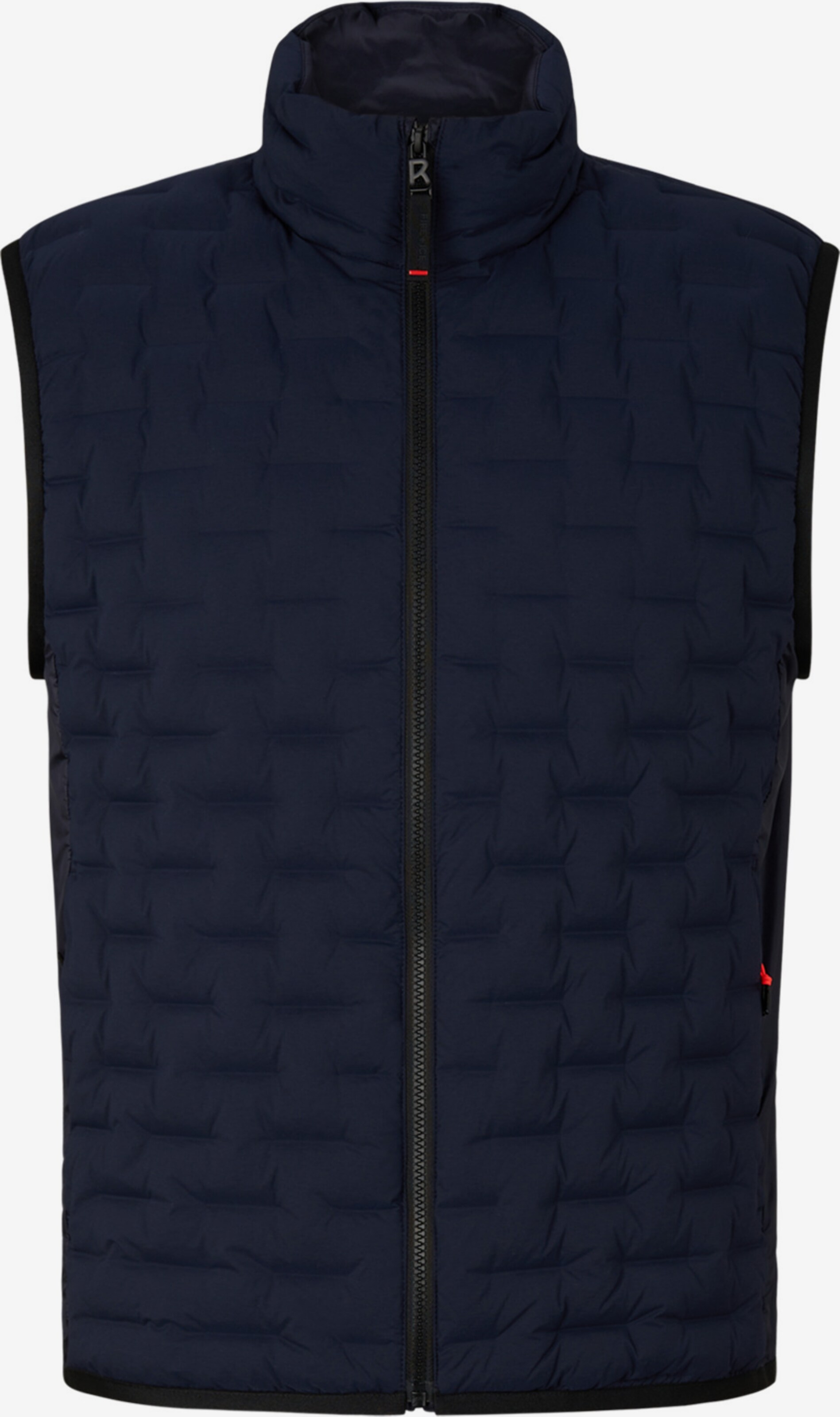 Bogner Fire + Ice Weste 'Gabriel' in Dunkelblau | ABOUT YOU
