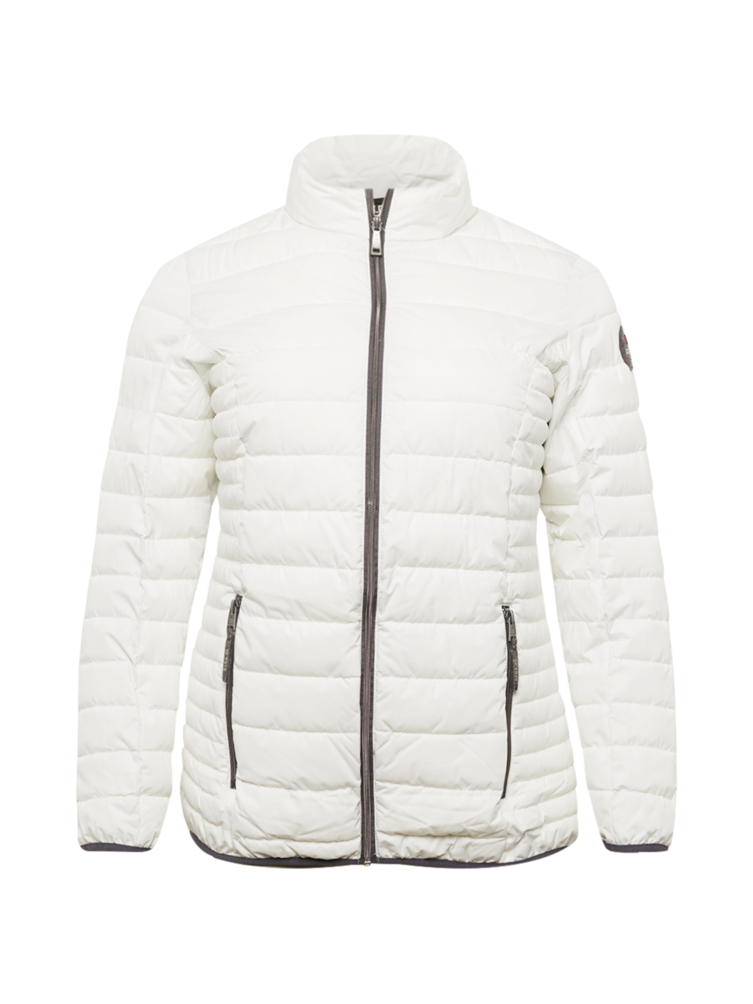 KILLTEC Outdoor Jacket in Off White | ABOUT YOU