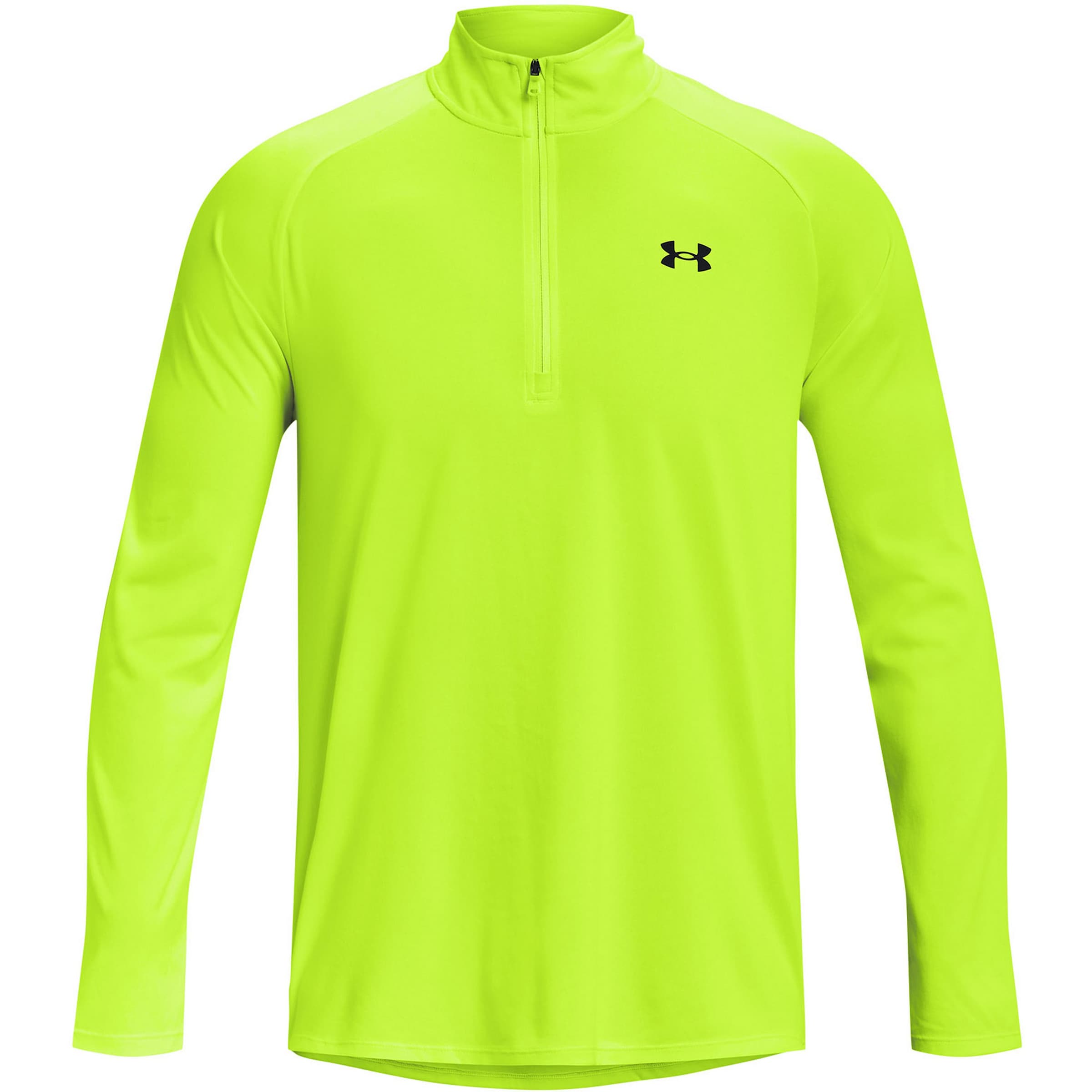 UNDER ARMOUR Performance Shirt in Neon Green ABOUT YOU
