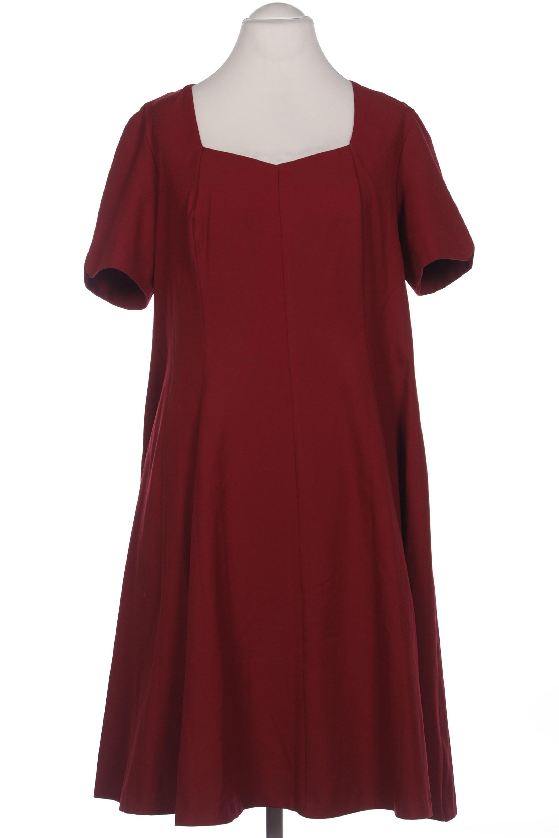 SHEEGO Kleid XL in Bordeaux | ABOUT YOU