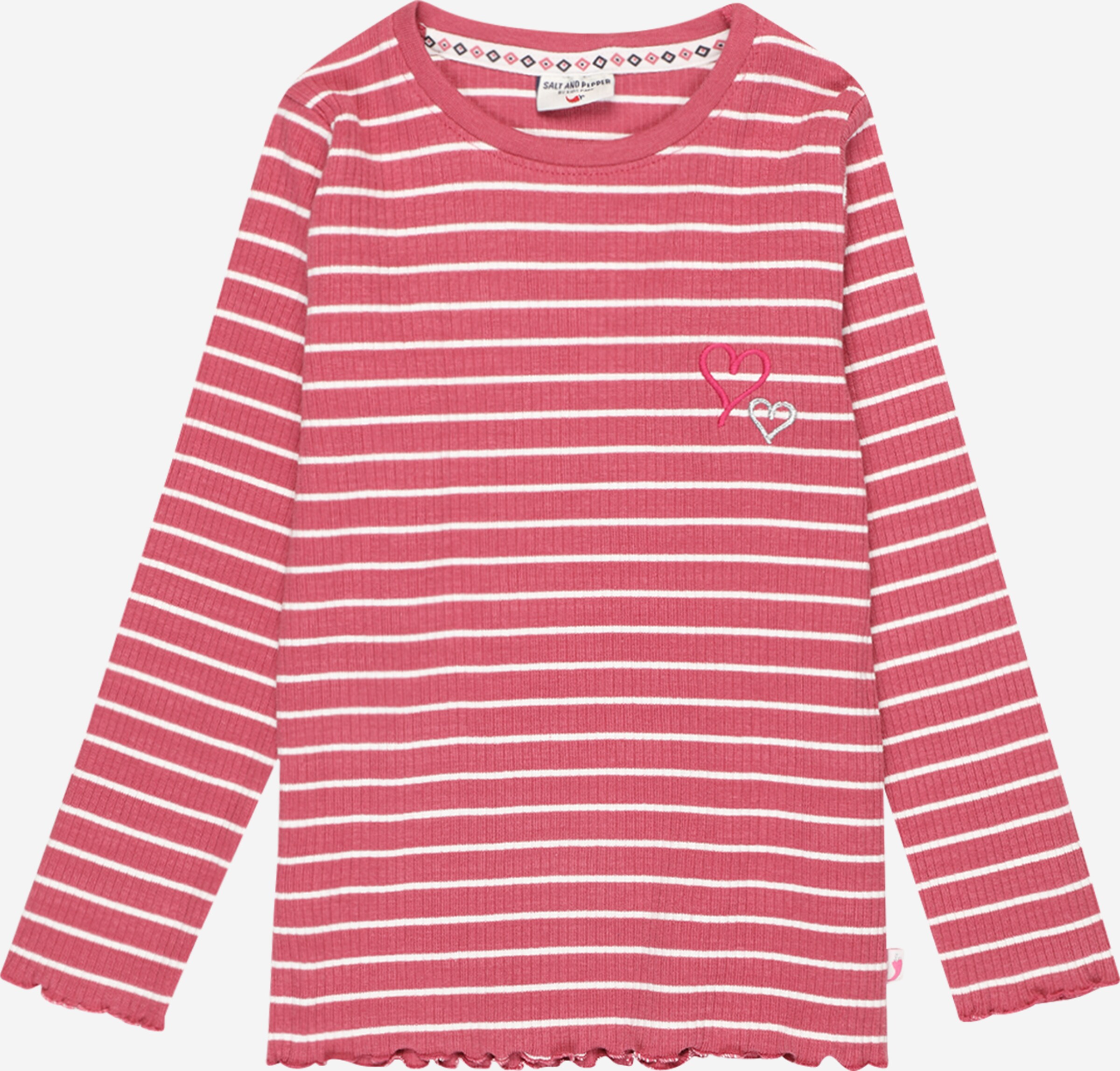 SALT AND PEPPER Camisola 'Amazing' em Rosa | ABOUT YOU