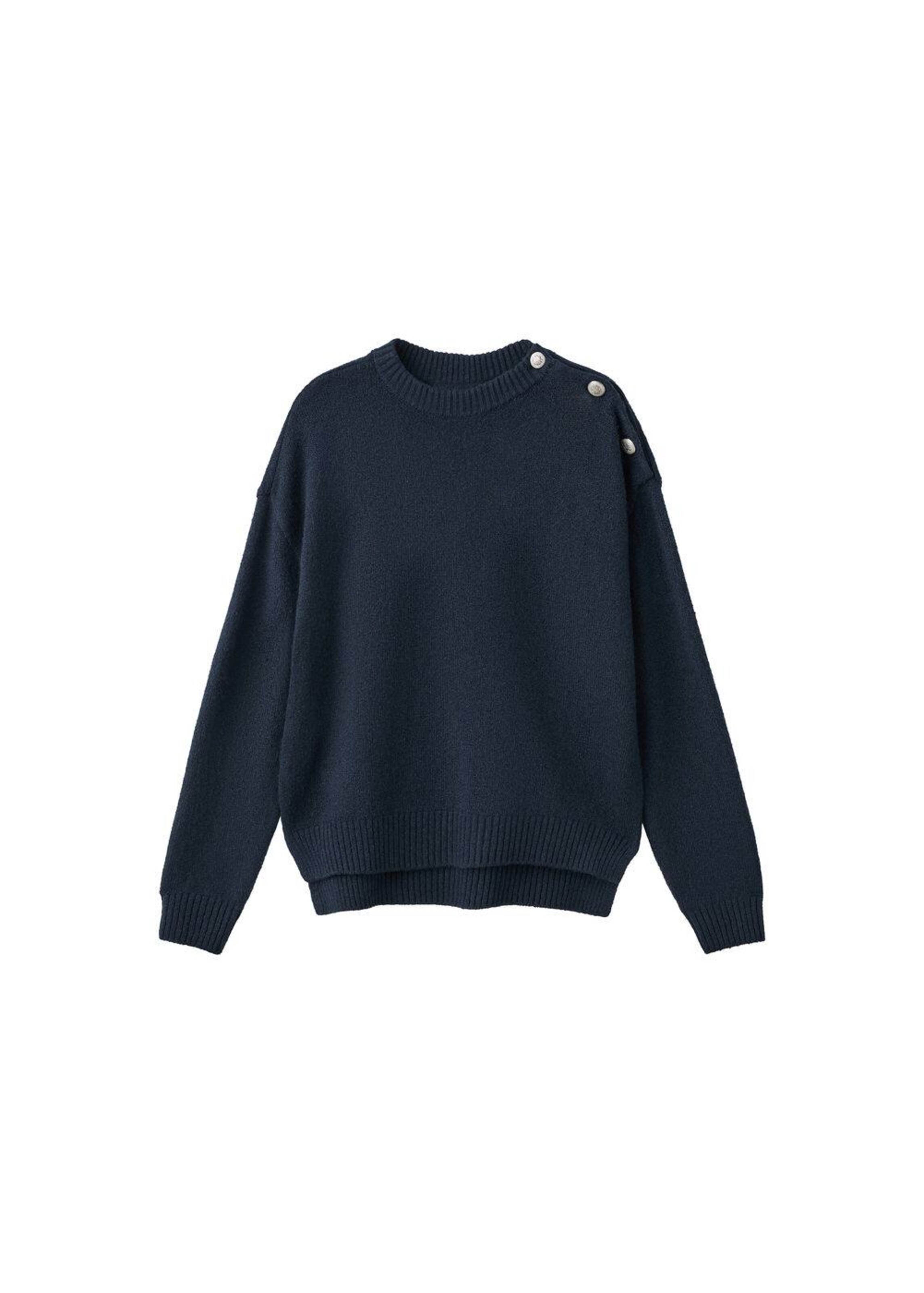 MANGO TEEN Pullover 'Luna' in Marine | ABOUT YOU