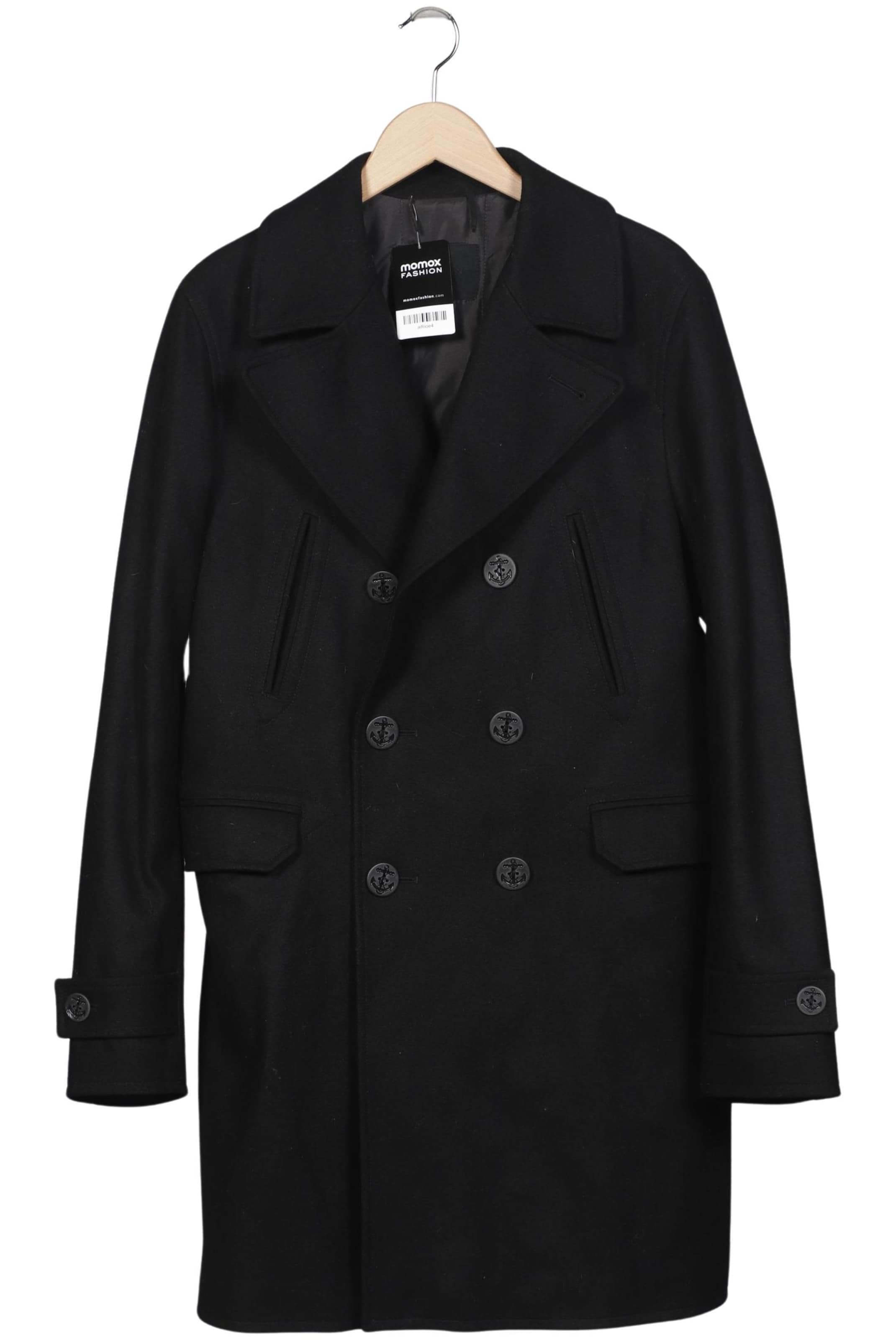 REDGREEN Mantel M in Schwarz | ABOUT YOU