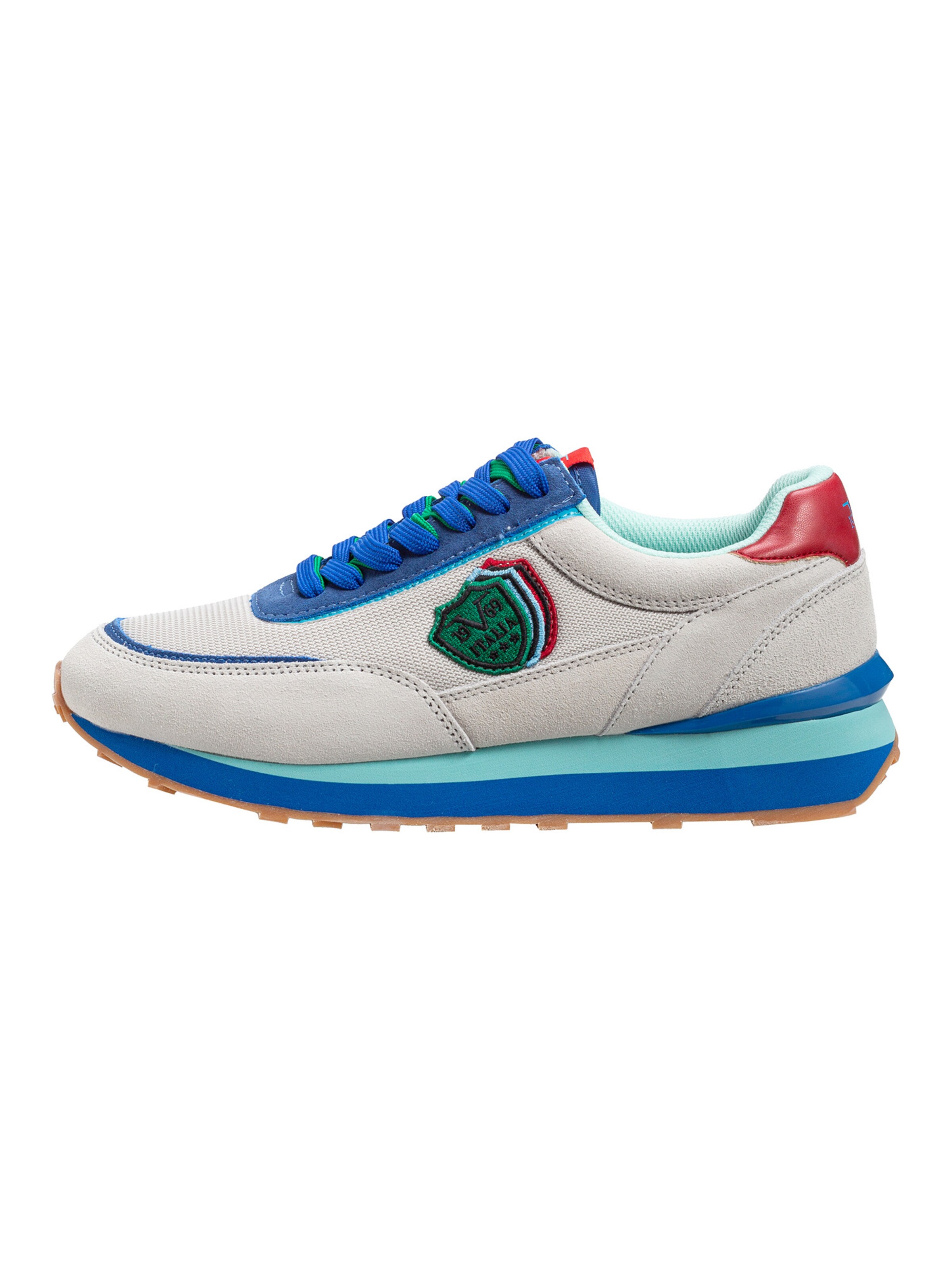 19V69 ITALIA Sneaker 'Satorio' in Offwhite | ABOUT YOU