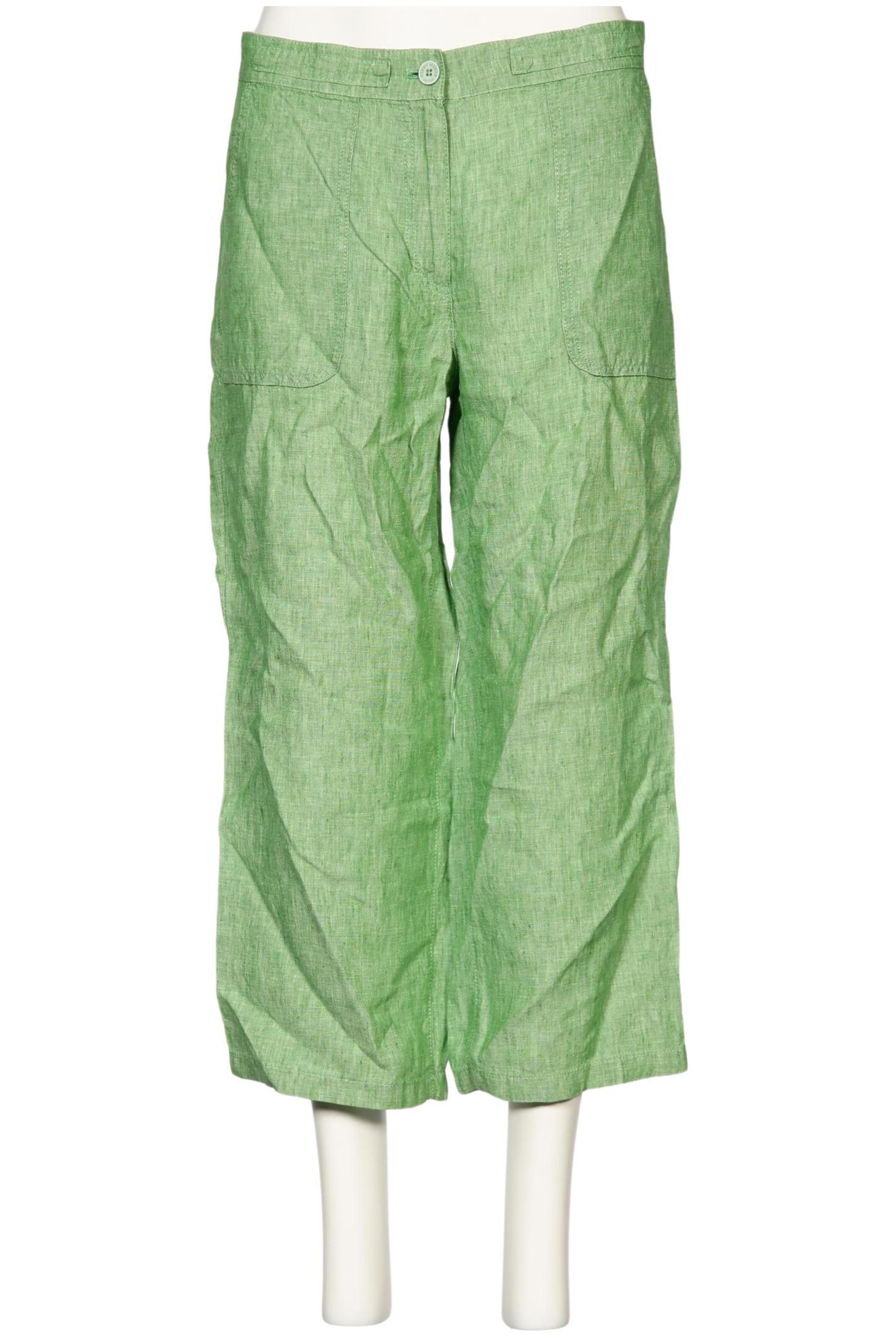 GERRY WEBER Stoffhose XL in Hellgrün | ABOUT YOU