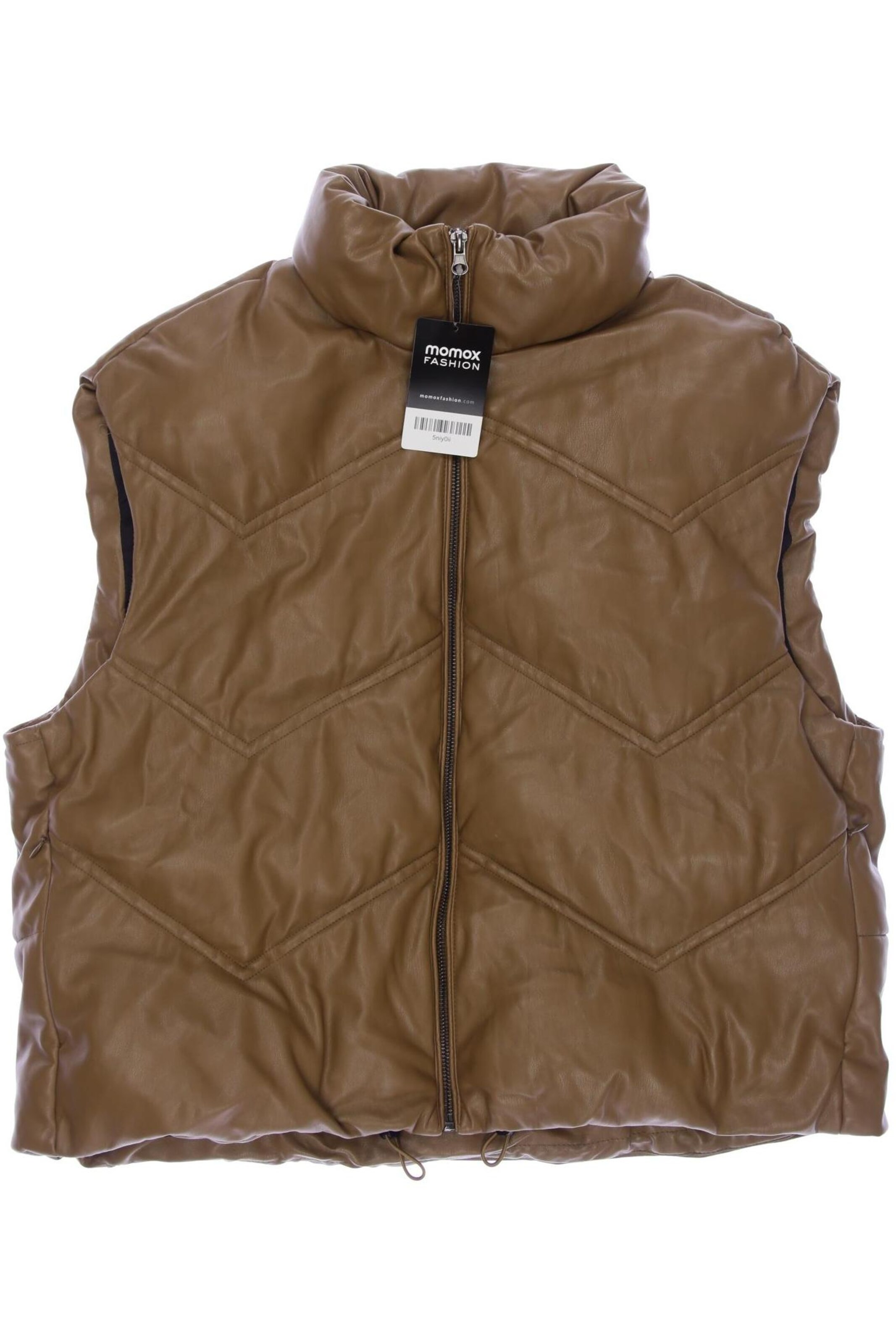 ZARA Weste L in Beige | ABOUT YOU