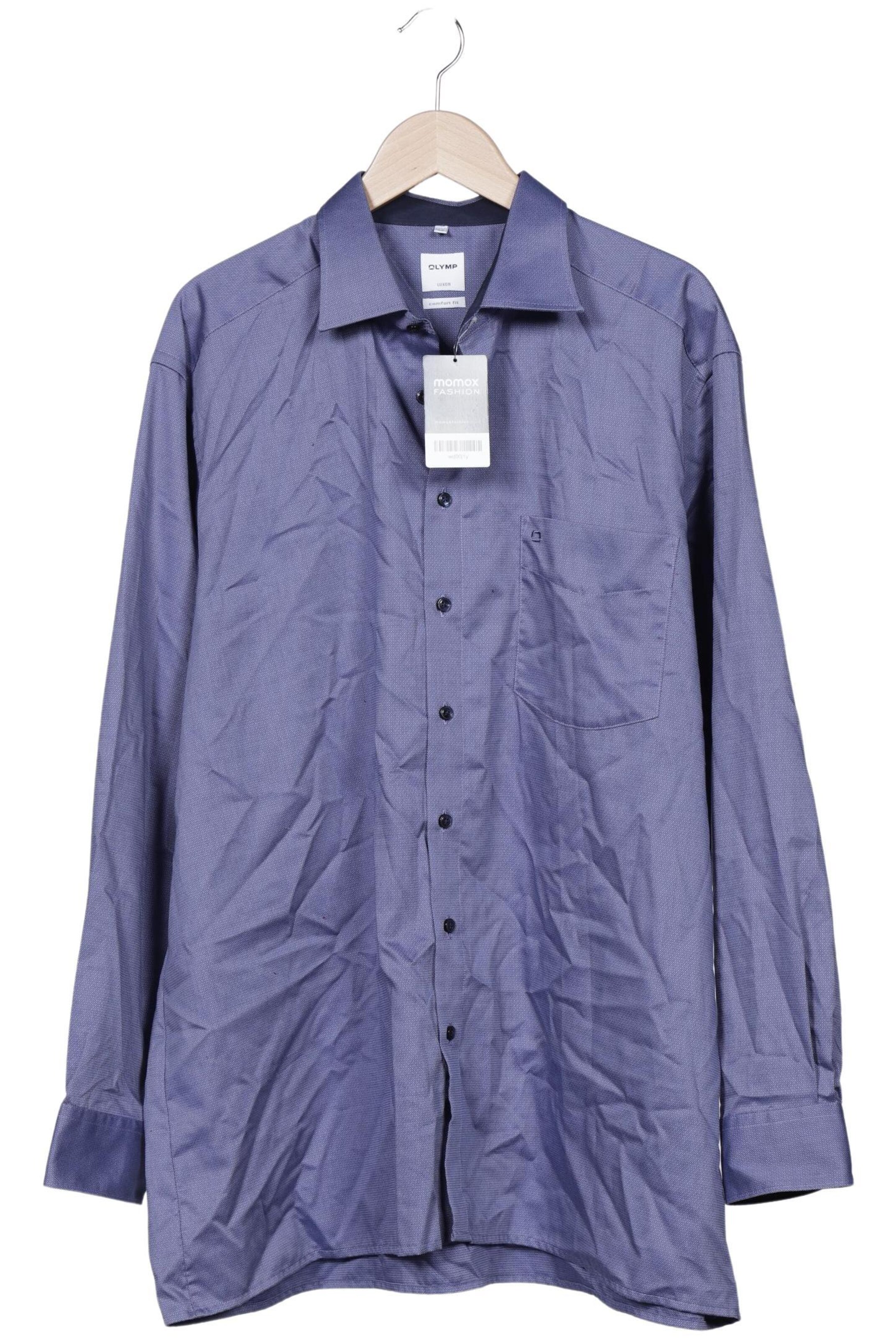OLYMP Hemd XXL in Blau | ABOUT YOU