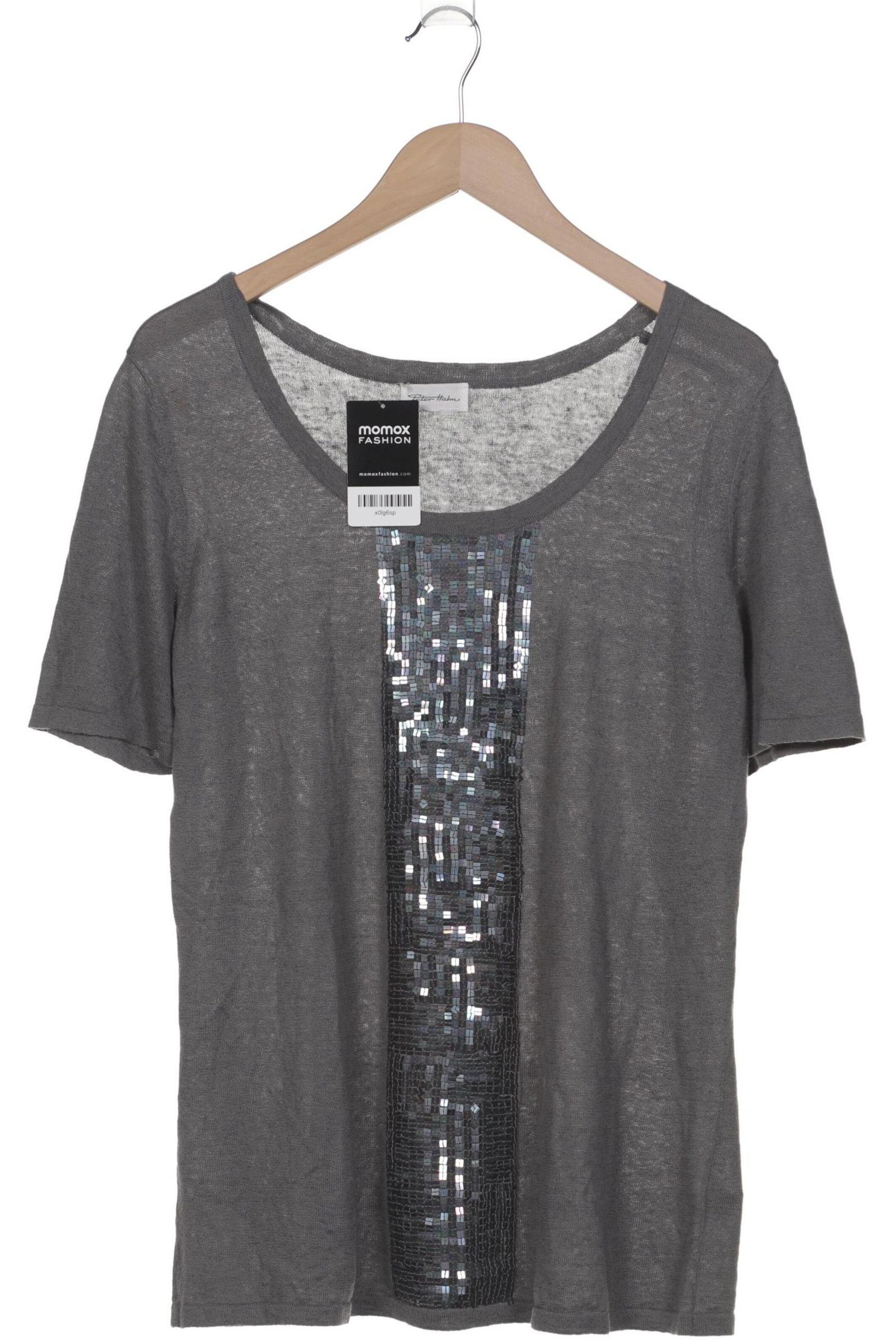Peter Hahn Pullover XL in Grau | ABOUT YOU