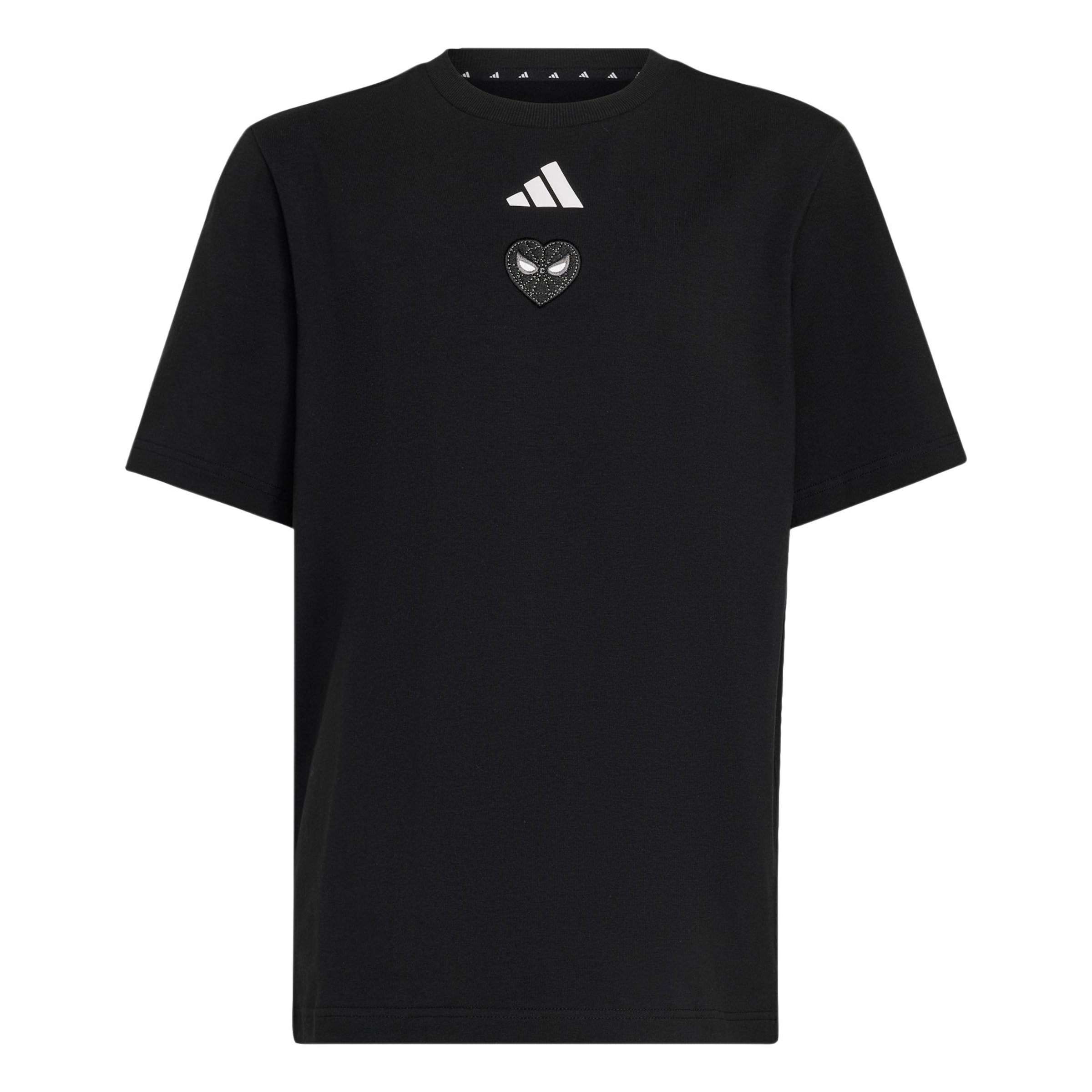 ADIDAS SPORTSWEAR Functioneel shirt 'Marvel Spider-Man' in Zwart ...