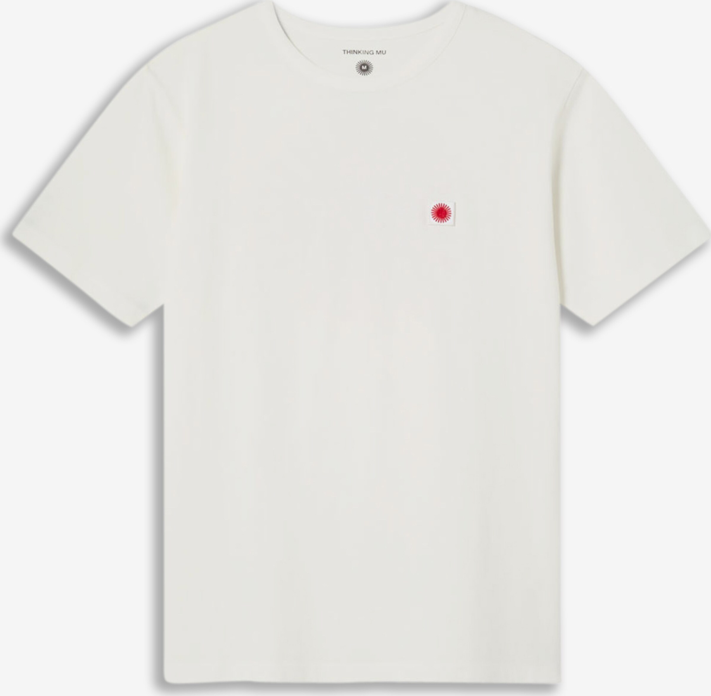 Thinking MU T- Shirt 'SOL' in Offwhite | ABOUT YOU
